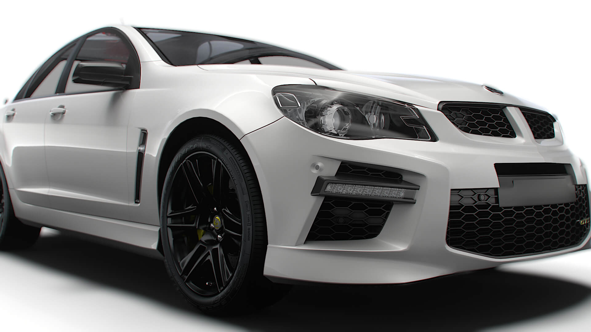 HSV GTS Gen F2 2015 - 3D Model by Creator 3D