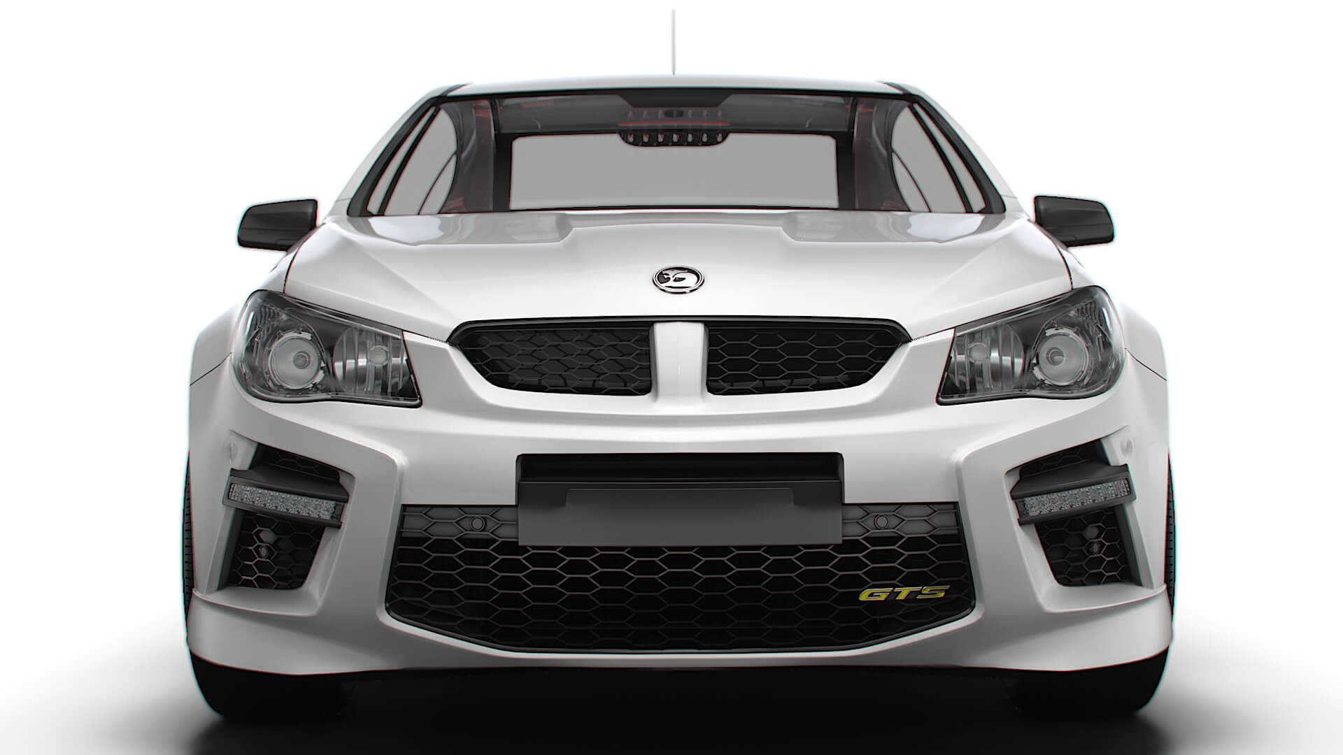 HSV GTS Gen F2 2015 - 3D Model by Creator 3D