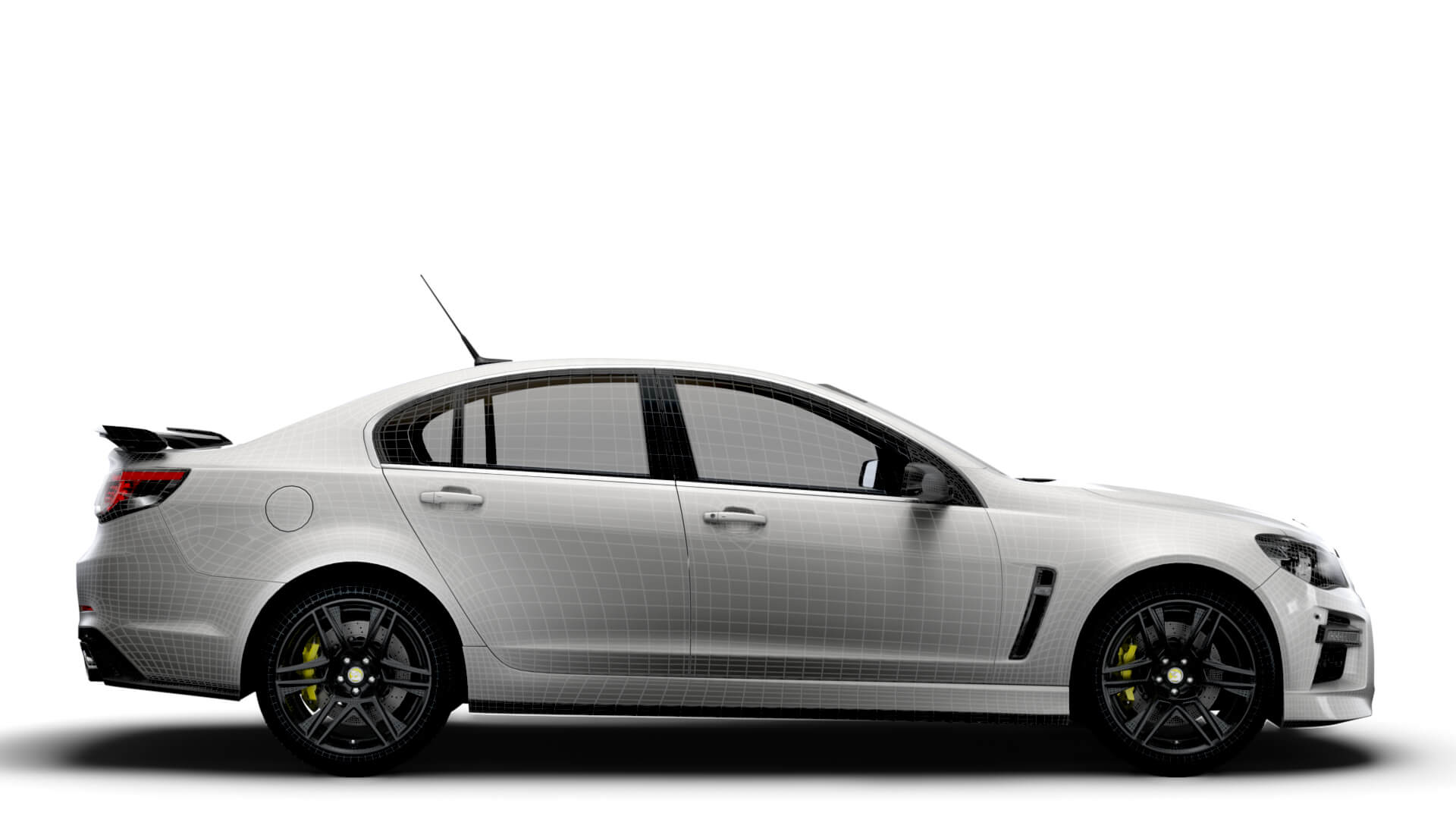 HSV GTS Gen F2 2015 - 3D Model by Creator 3D