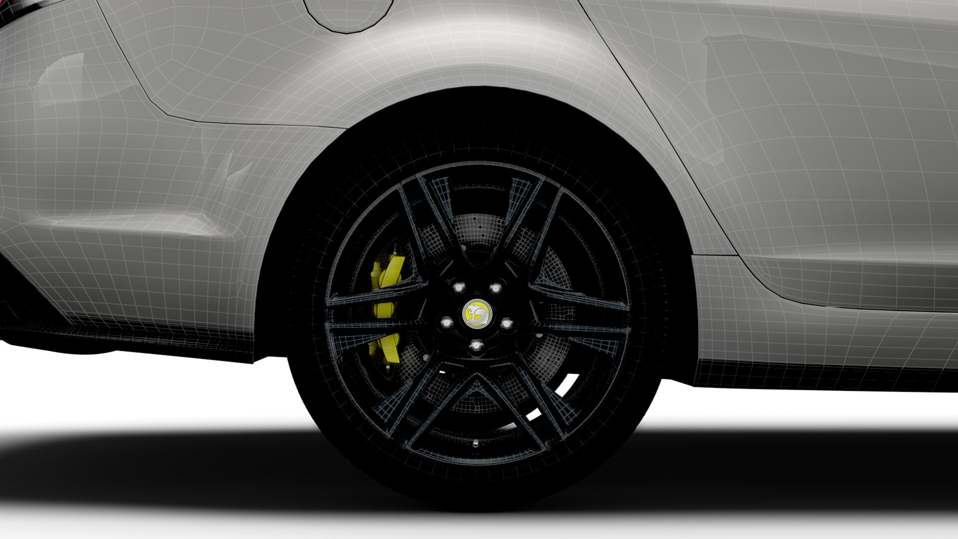 HSV GTS Gen F2 2015 - 3D Model by Creator 3D
