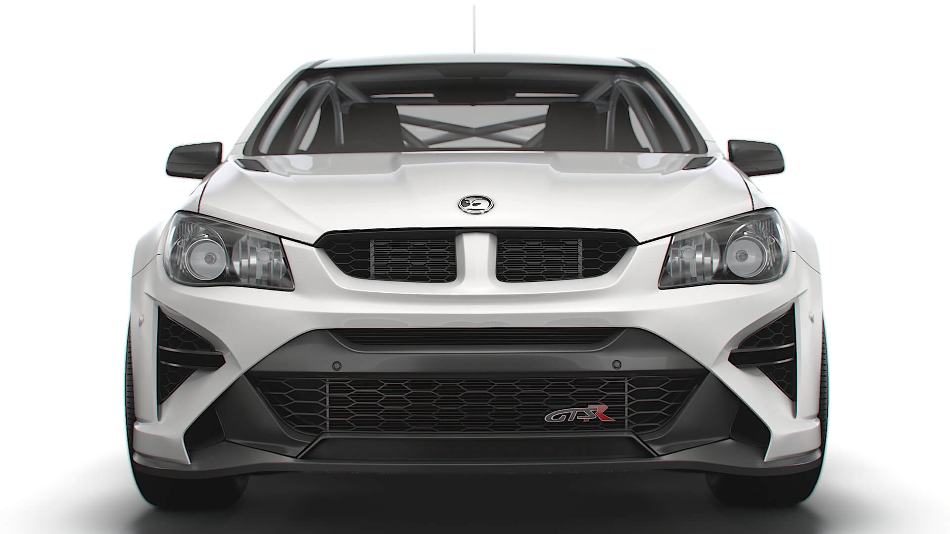 HSV GTS R Sedan 2022 - 3D Model by Creator 3D