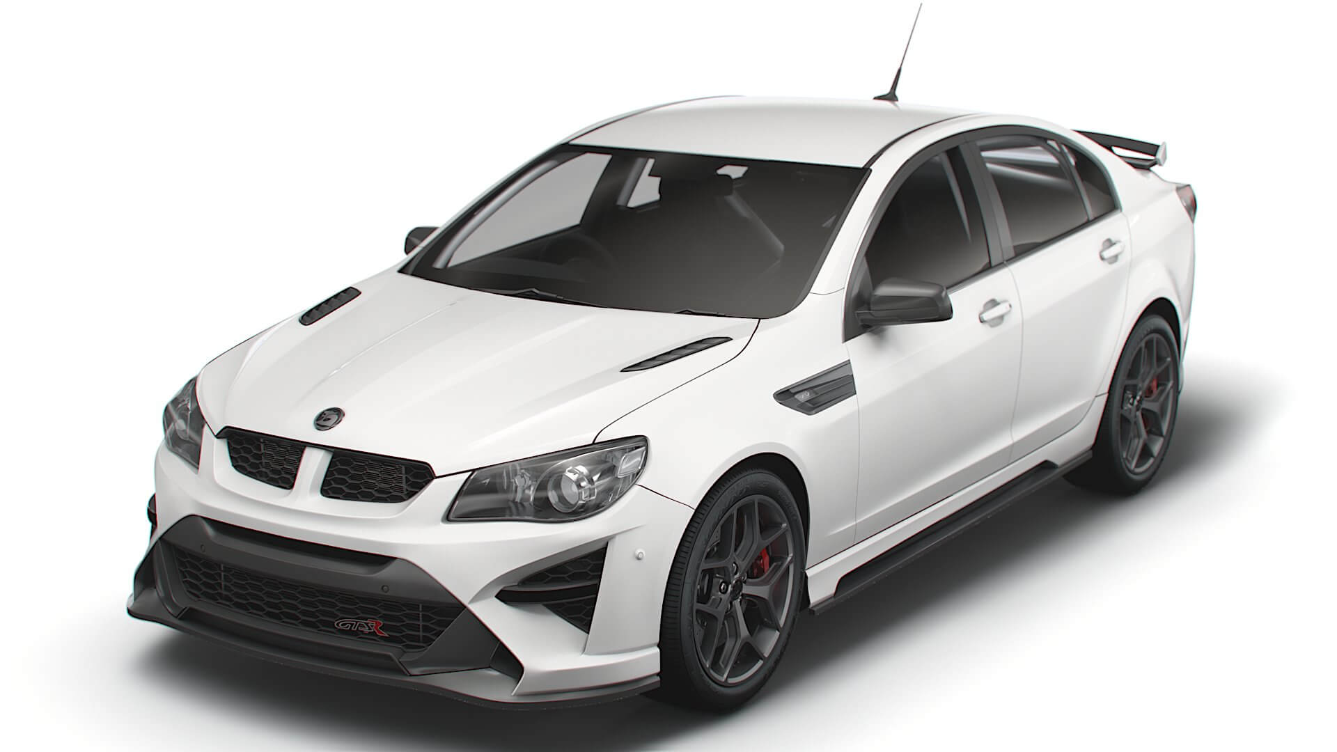 HSV GTS R Sedan 2022 - 3D Model by Creator 3D
