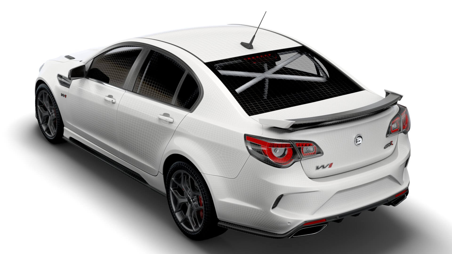 Holden Commodore 2022 Gts