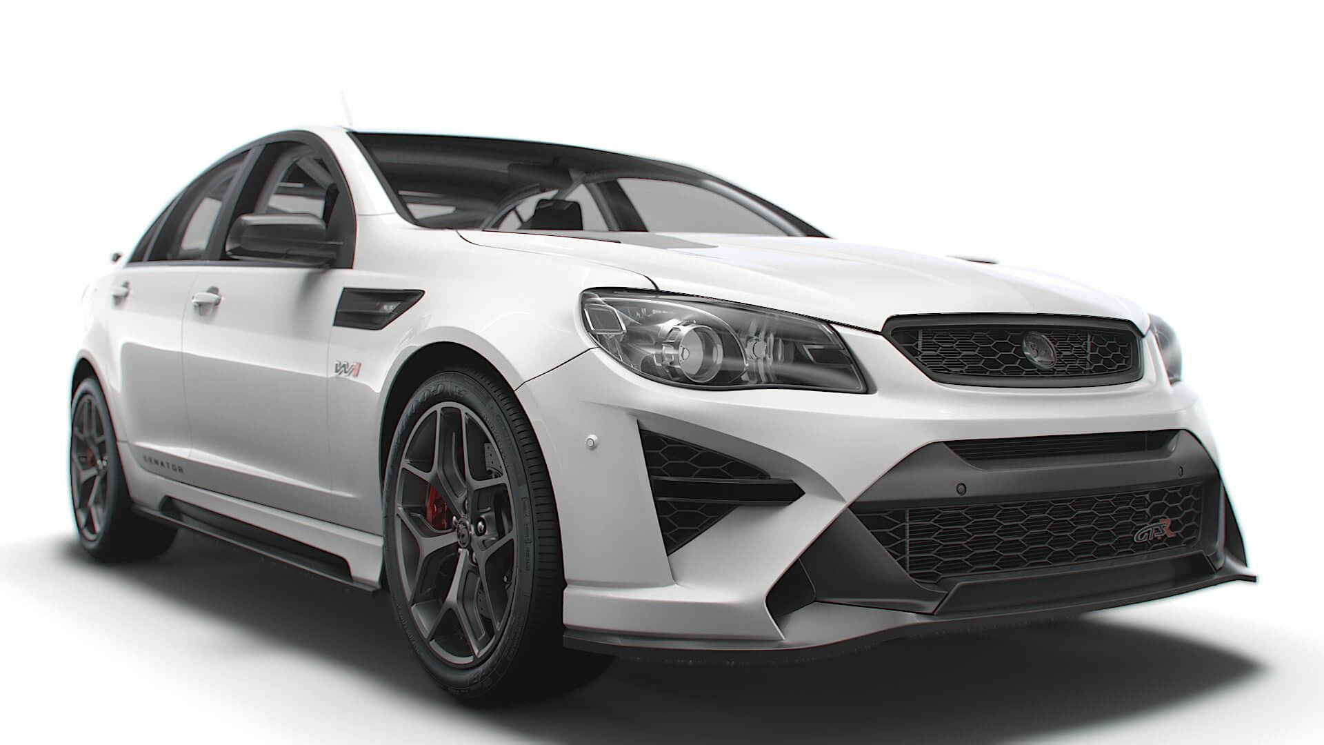 HSV GTS R W1 Senator Signature 2022 - 3D Model by Creator 3D