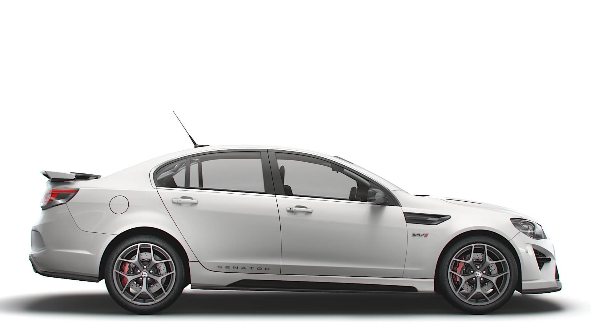 HSV GTS R W1 Senator Signature 2022 - 3D Model by Creator 3D