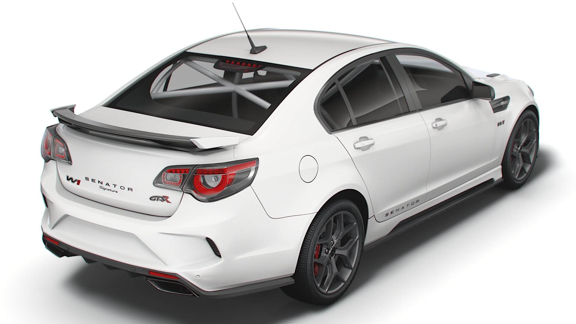 HSV GTS R W1 Senator Signature 2022 - 3D Model by Creator 3D