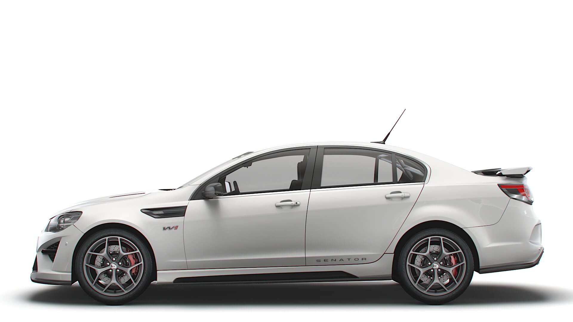 HSV GTS R W1 Senator Signature 2022 - 3D Model by Creator 3D