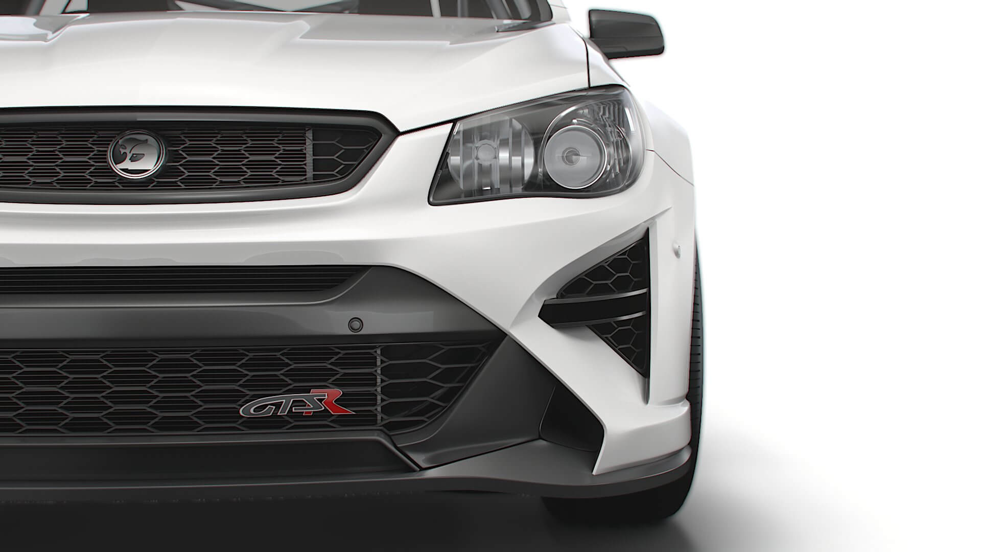 HSV GTS R W1 Senator Signature 2022 - 3D Model by Creator 3D