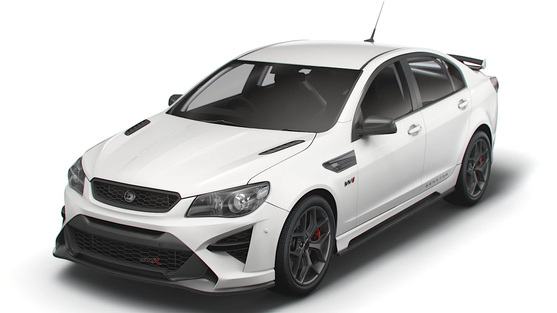 HSV GTS R W1 Senator Signature 2022 - 3D Model by Creator 3D