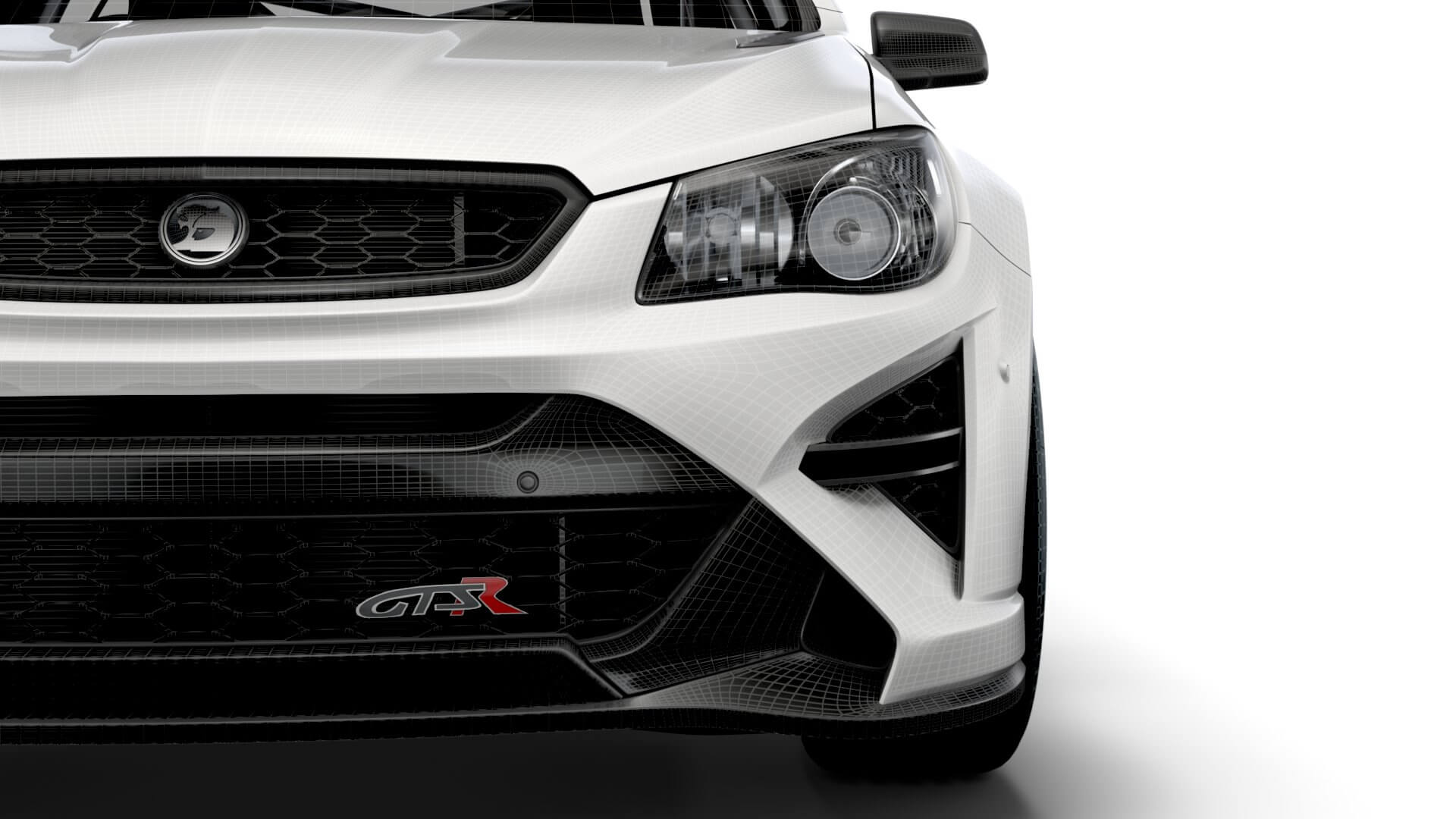 HSV GTS R W1 Senator Signature 2022 - 3D Model by Creator 3D