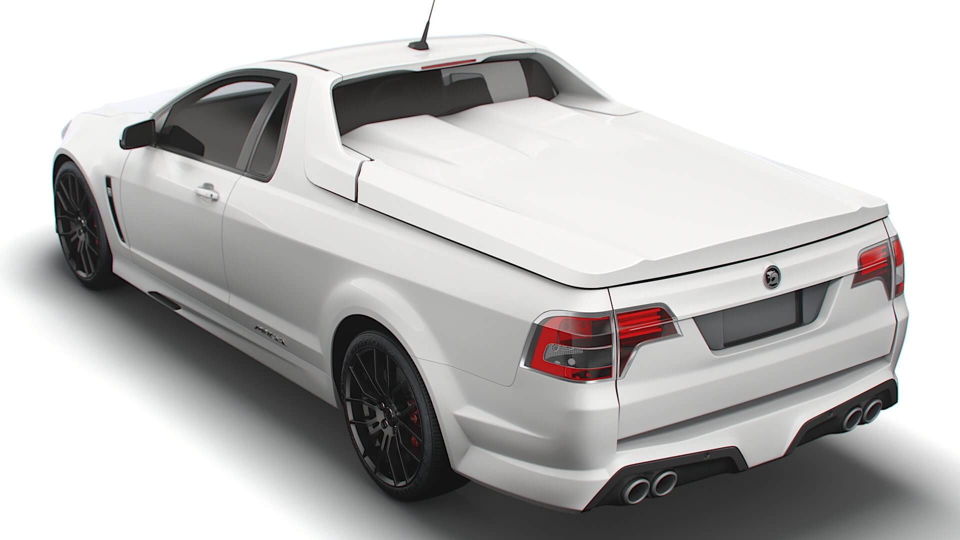 HSV Maloo Gen F 2015 - 3D Model by Creator 3D