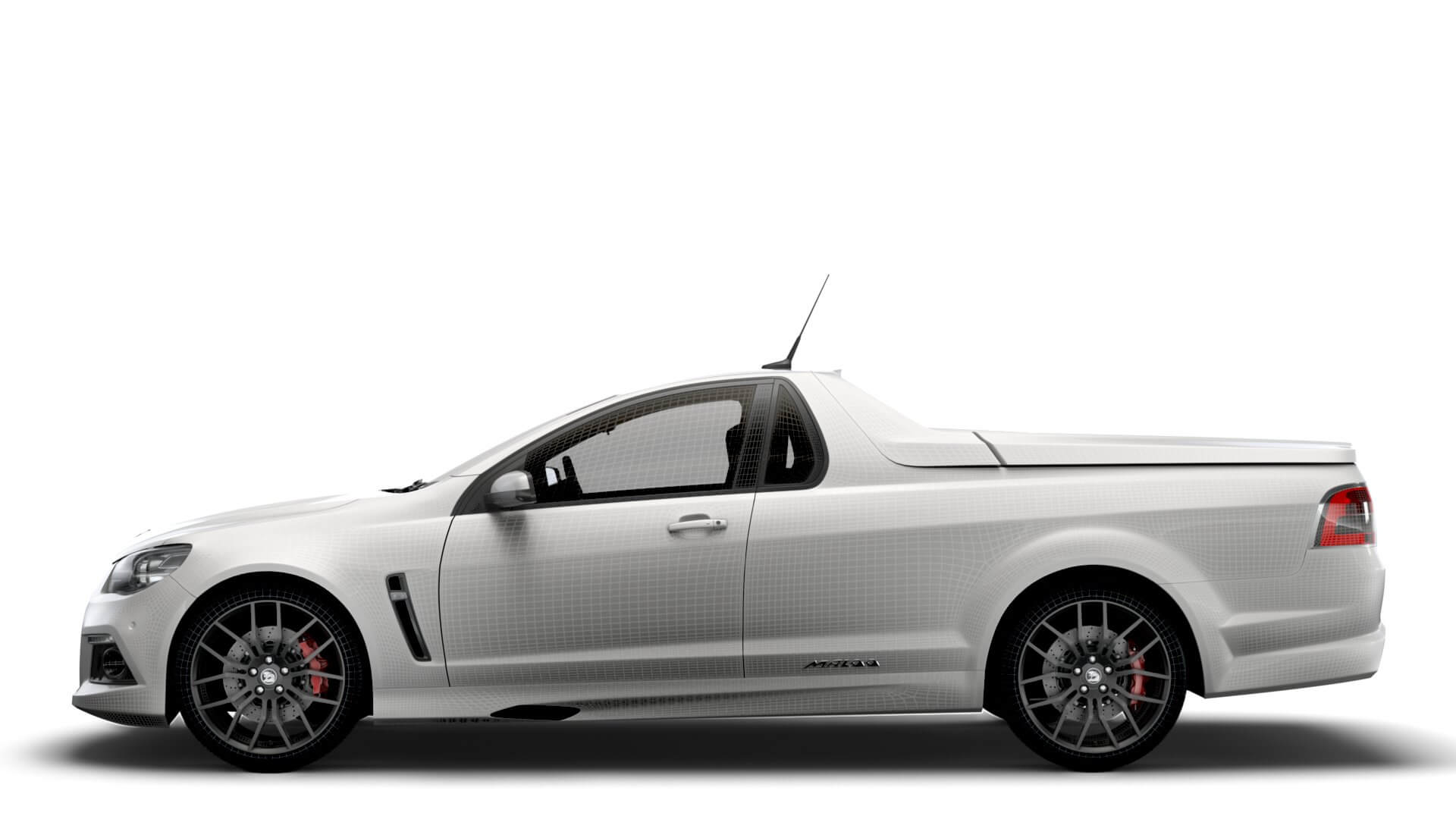 HSV Maloo Gen F 2015 - 3D Model by Creator 3D