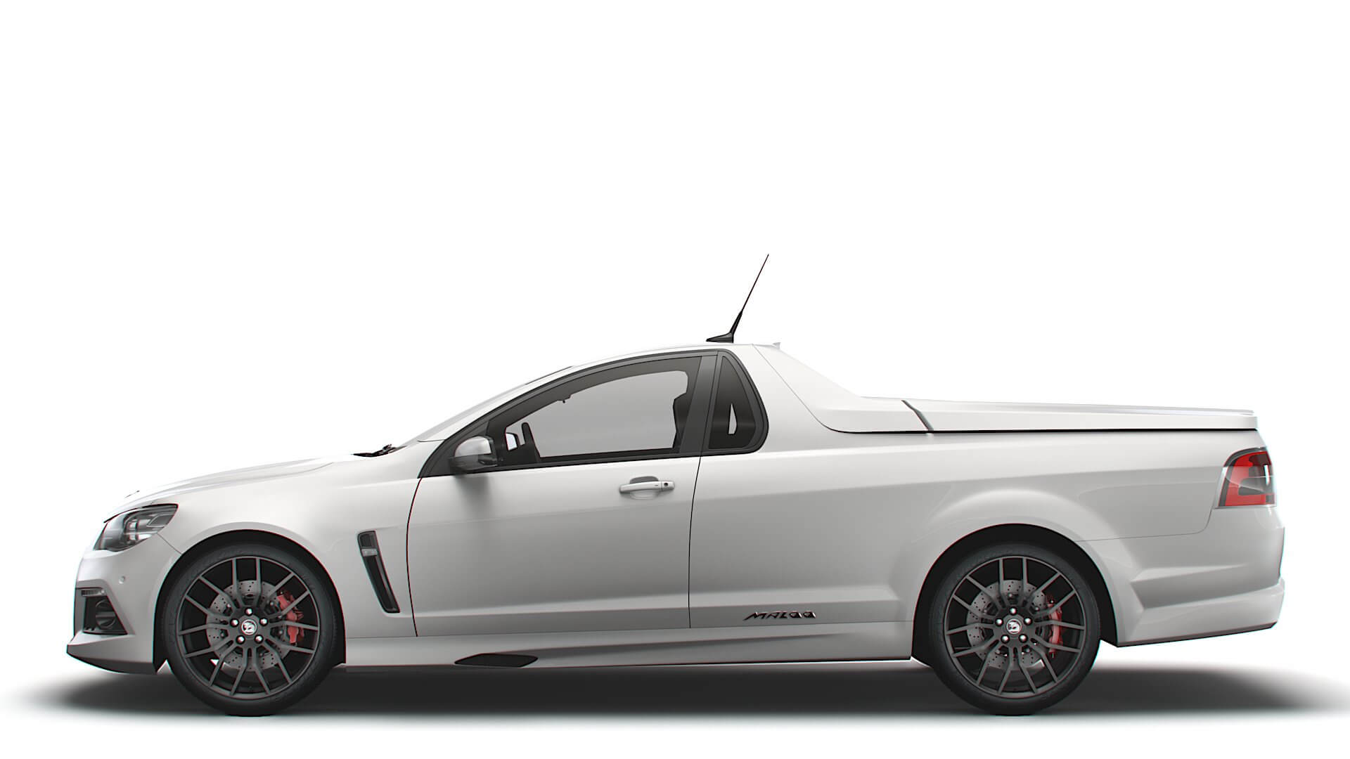 HSV Maloo R8 Gen F 2015 - 3D Model by Creator 3D