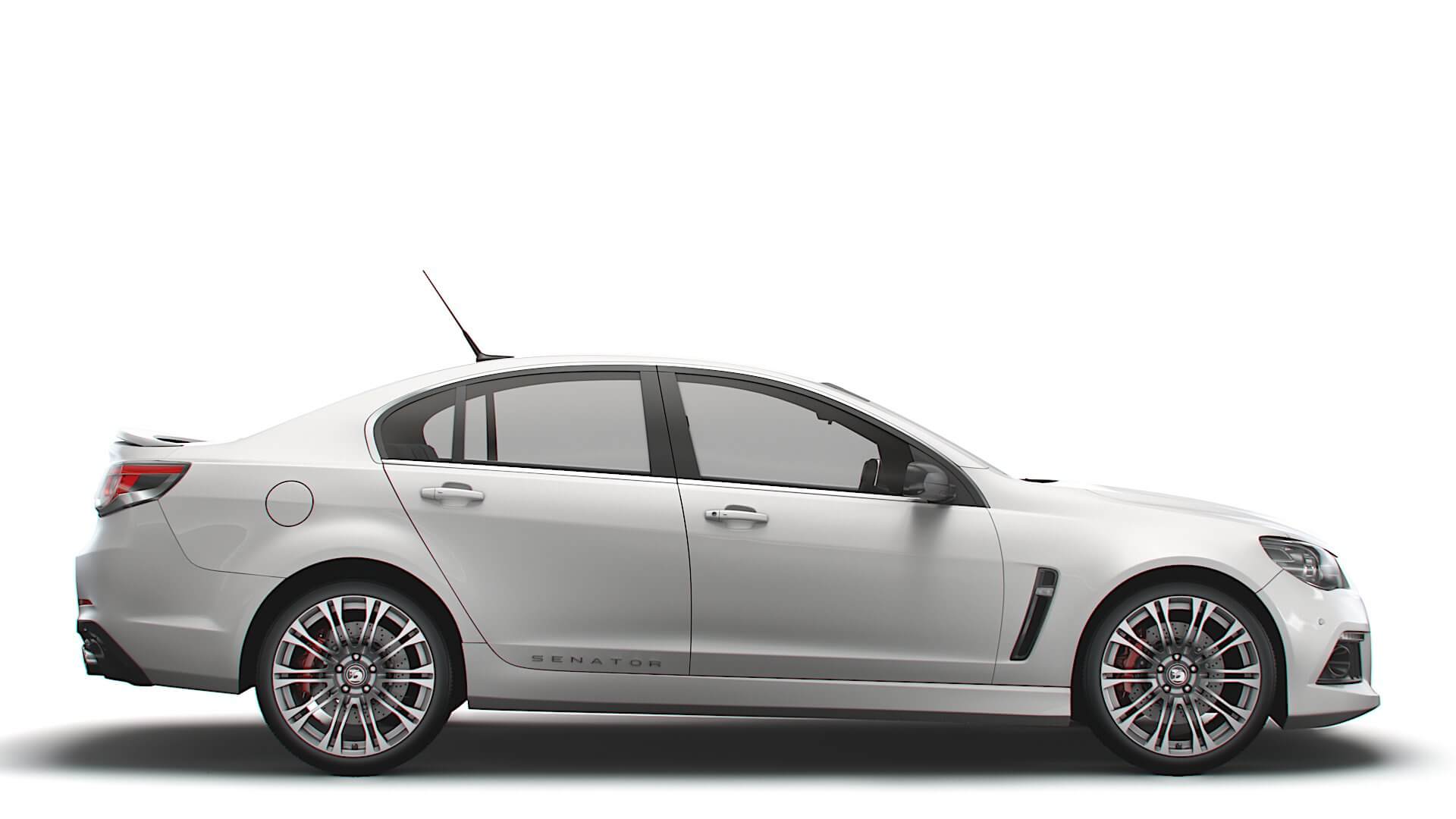 HSV Senator Signature Gen F 2015 - 3D Model by Creator 3D