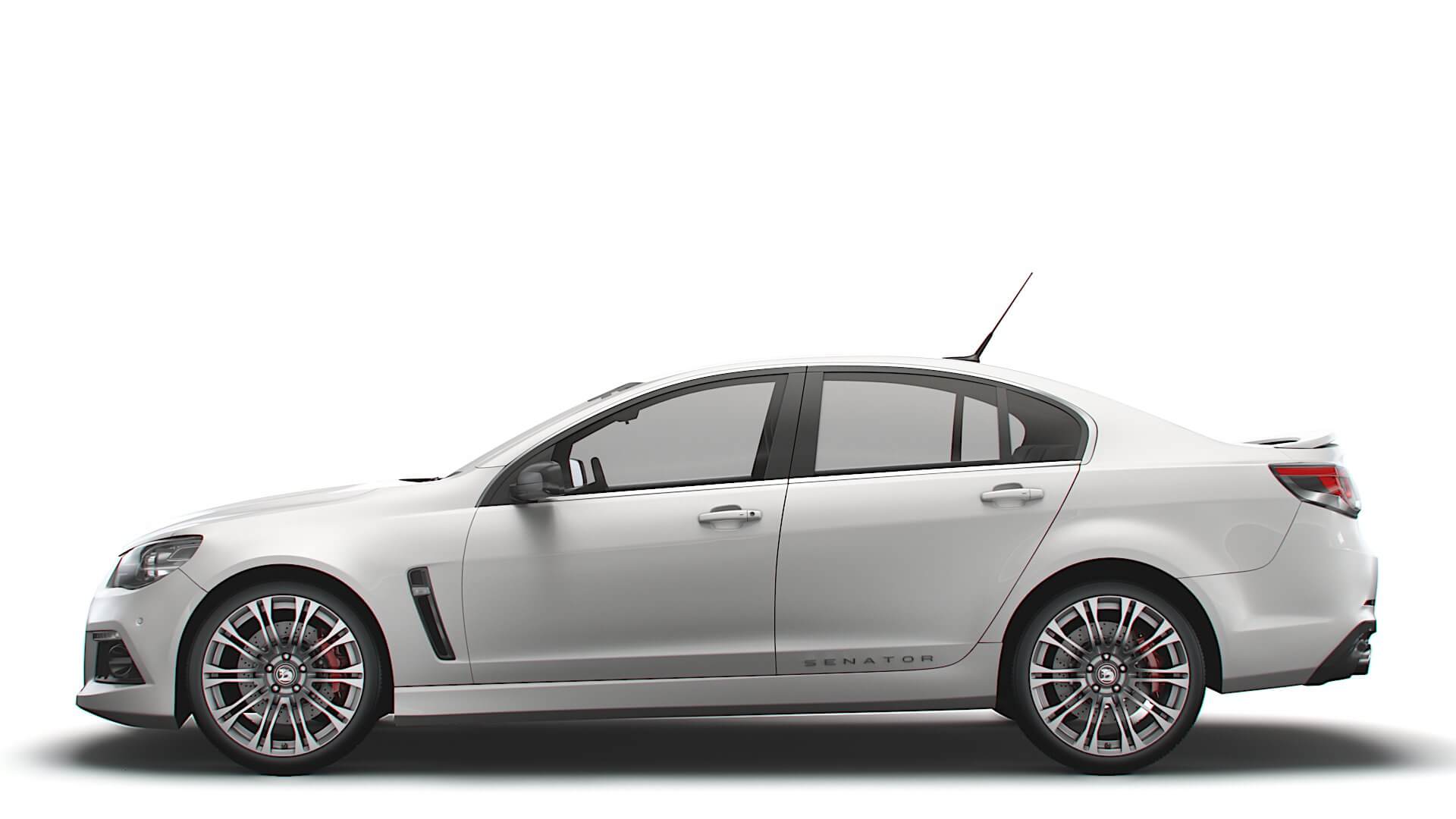 HSV Senator Signature Gen F 2015 - 3D Model by Creator 3D