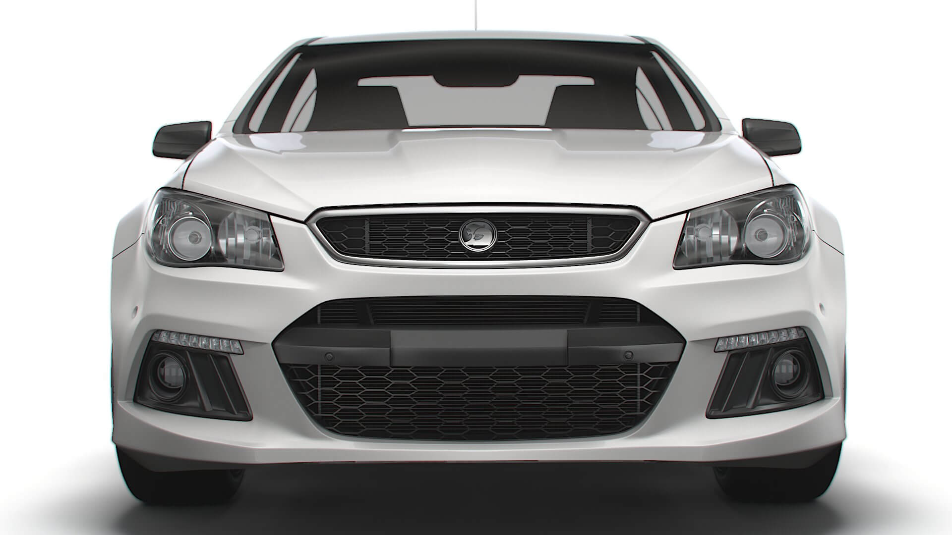 HSV Senator Signature Gen F 2015 - 3D Model by Creator 3D