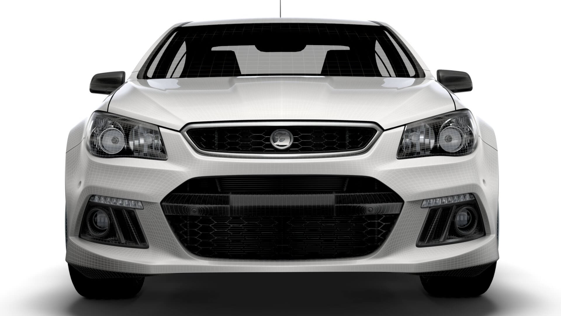 HSV Senator Signature Gen F 2015 - 3D Model by Creator 3D