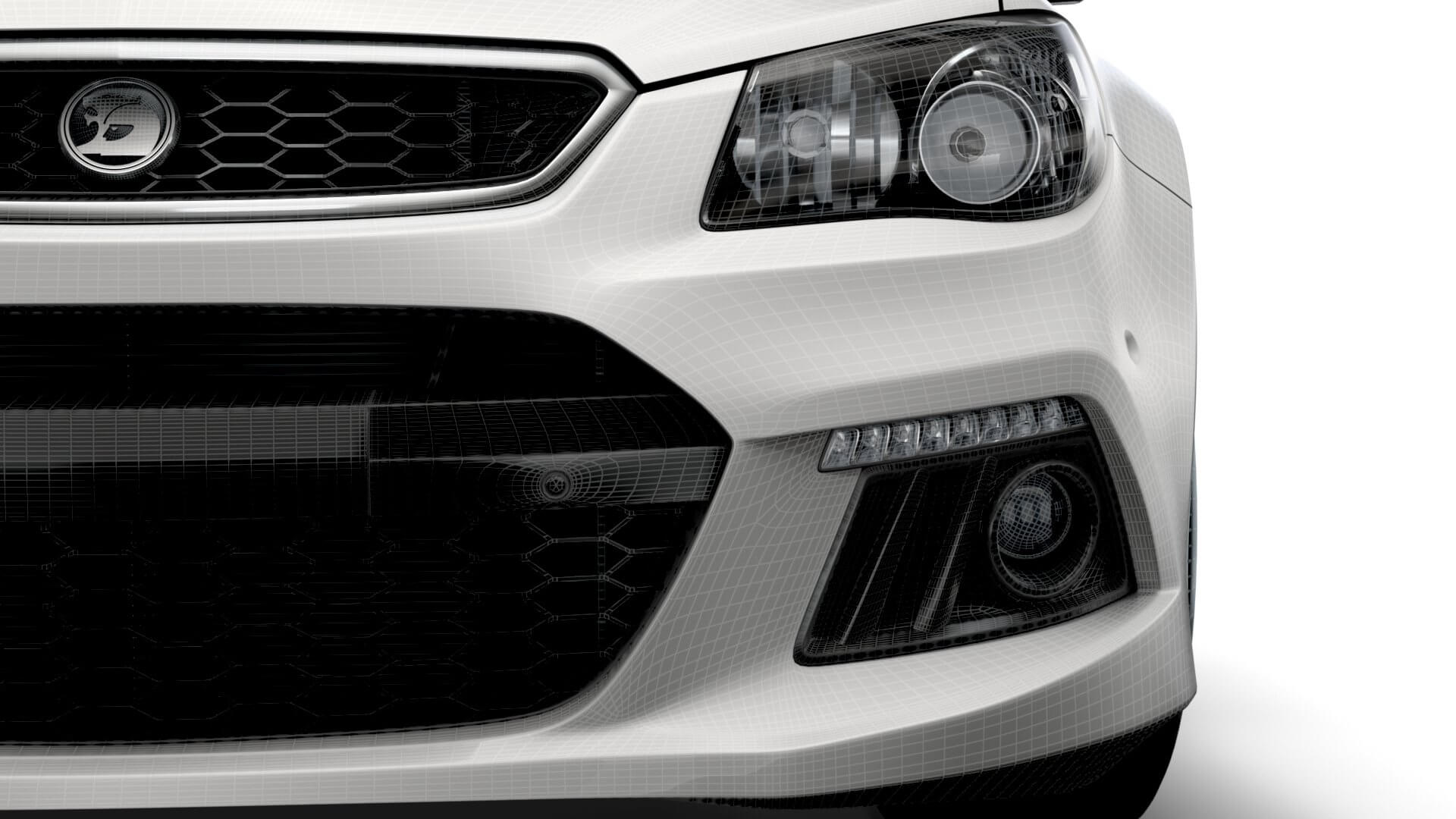 HSV Senator Signature Gen F 2015 - 3D Model by Creator 3D