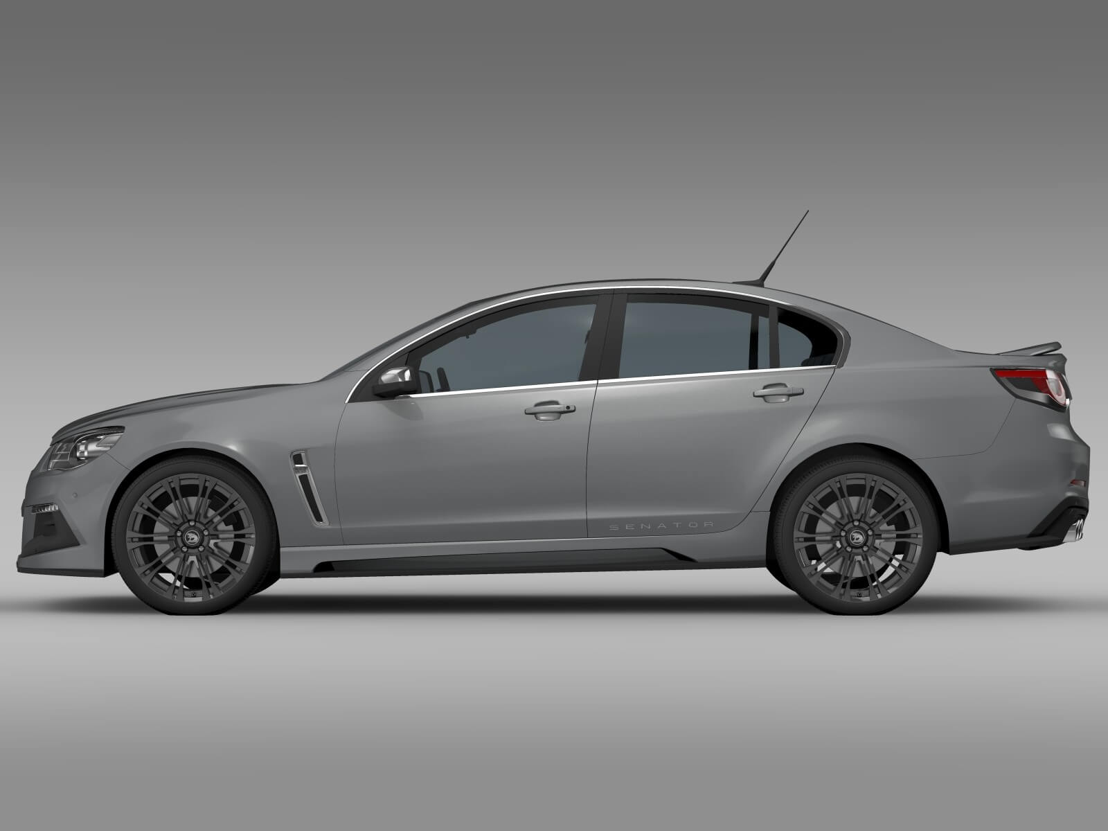 HSV Senator Signature Gen F2 2016 - 3D Model by Creator 3D