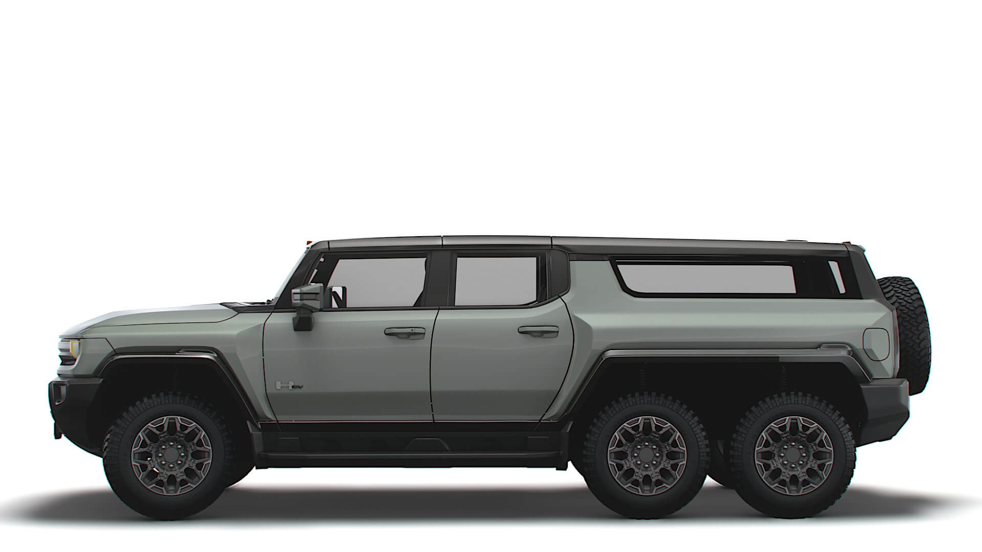 Hummer Car H6