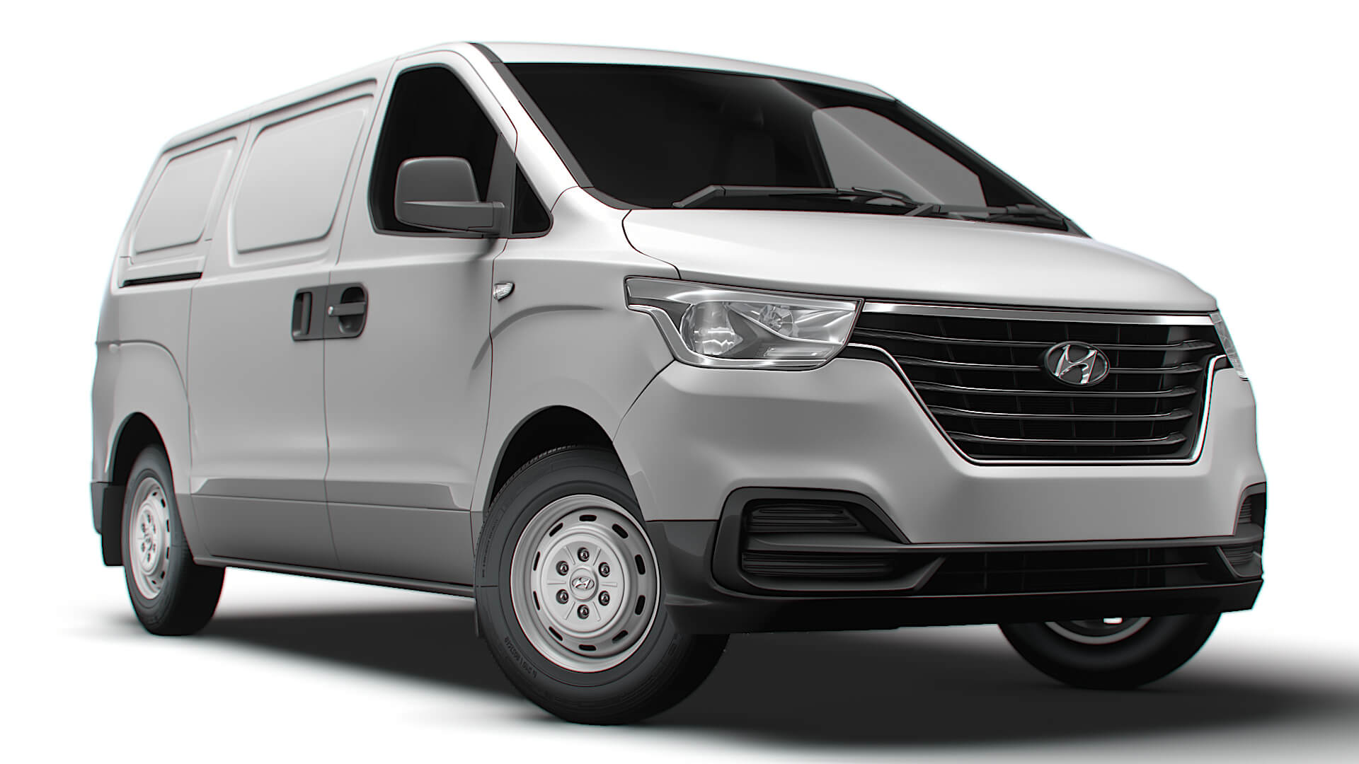 Hyundai Iload 2023 - 3D Model by Creator 3D