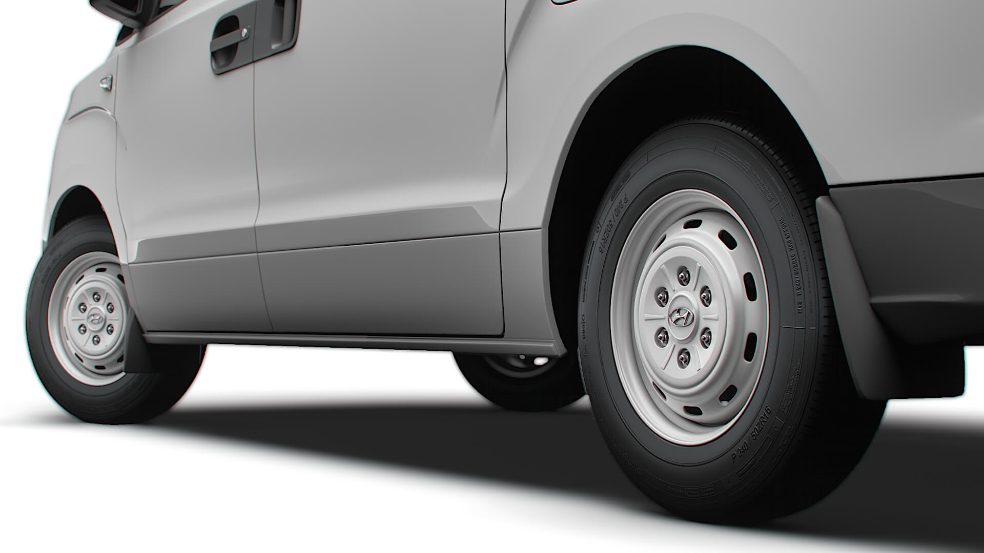 Hyundai Iload 2023 - 3D Model by Creator 3D