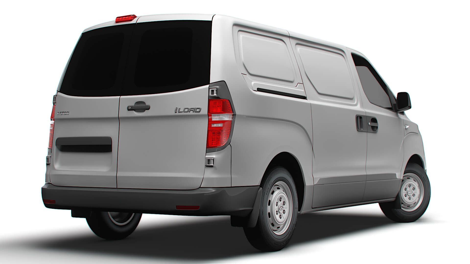 Hyundai Iload 2023 - 3D Model by Creator 3D