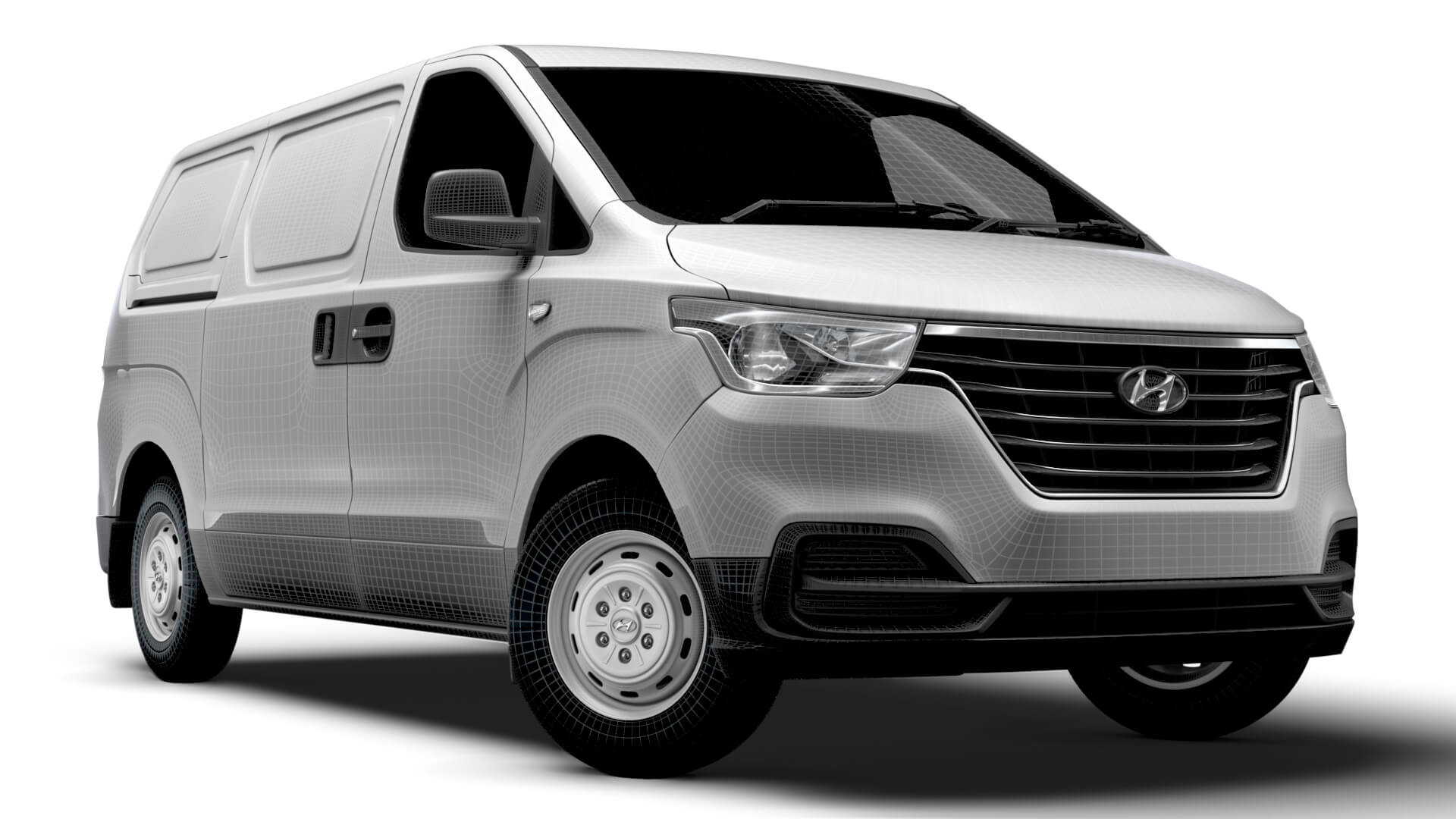 Hyundai Iload 2023 - 3D Model by Creator 3D