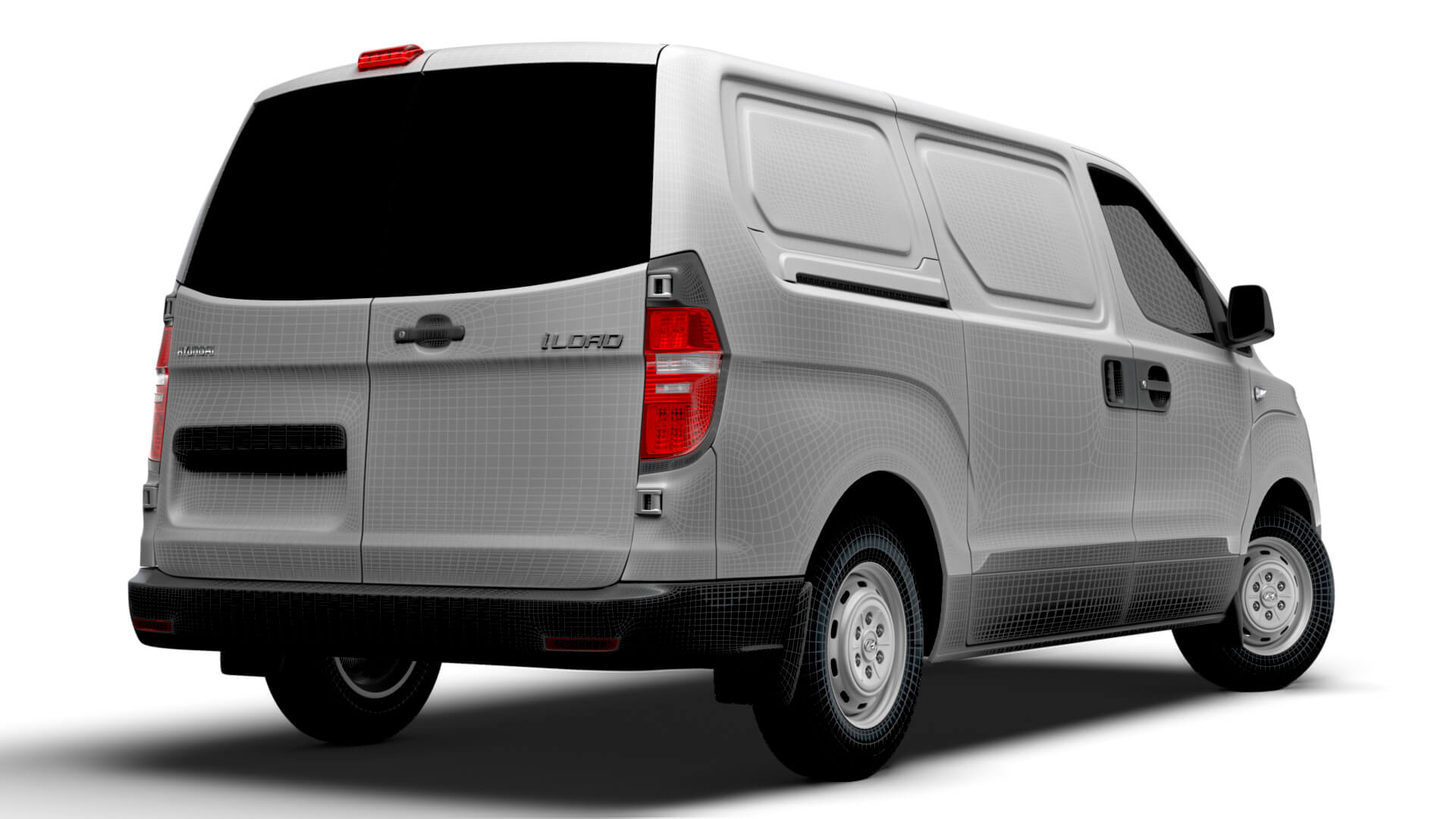Hyundai Iload 2023 - 3D Model by Creator 3D