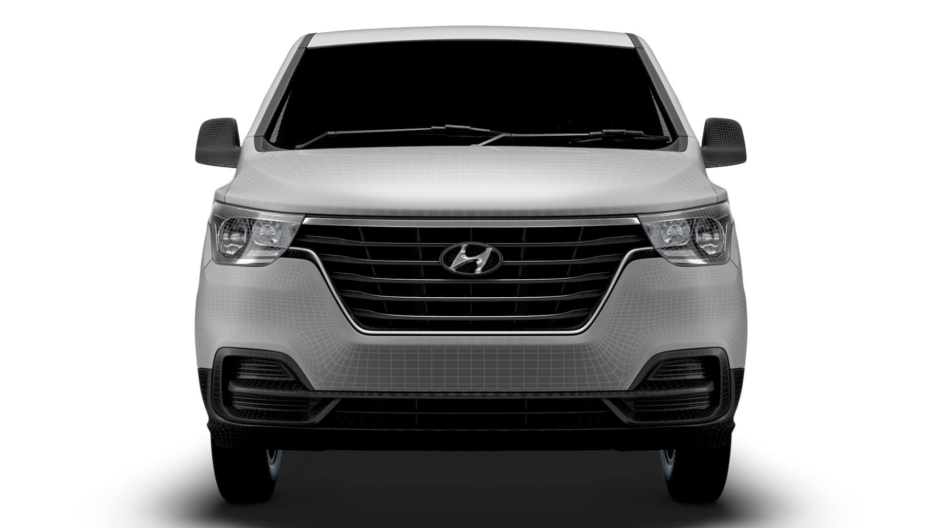 Hyundai Iload 2023 - 3D Model by Creator 3D