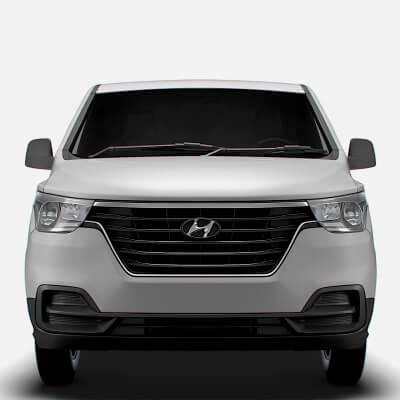 Hyundai Iload 2023 - 3D Model by Creator 3D