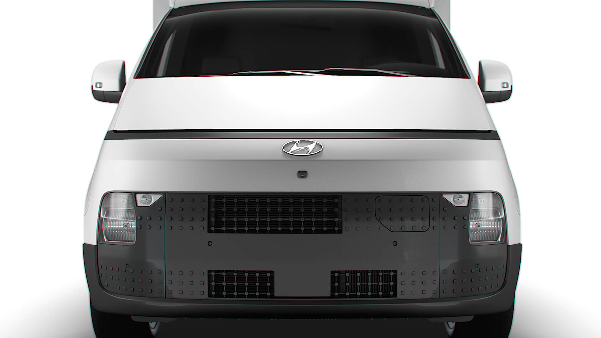 Hyundai ST1 Chassis Cab 2024 - 3D Model by Creator 3D