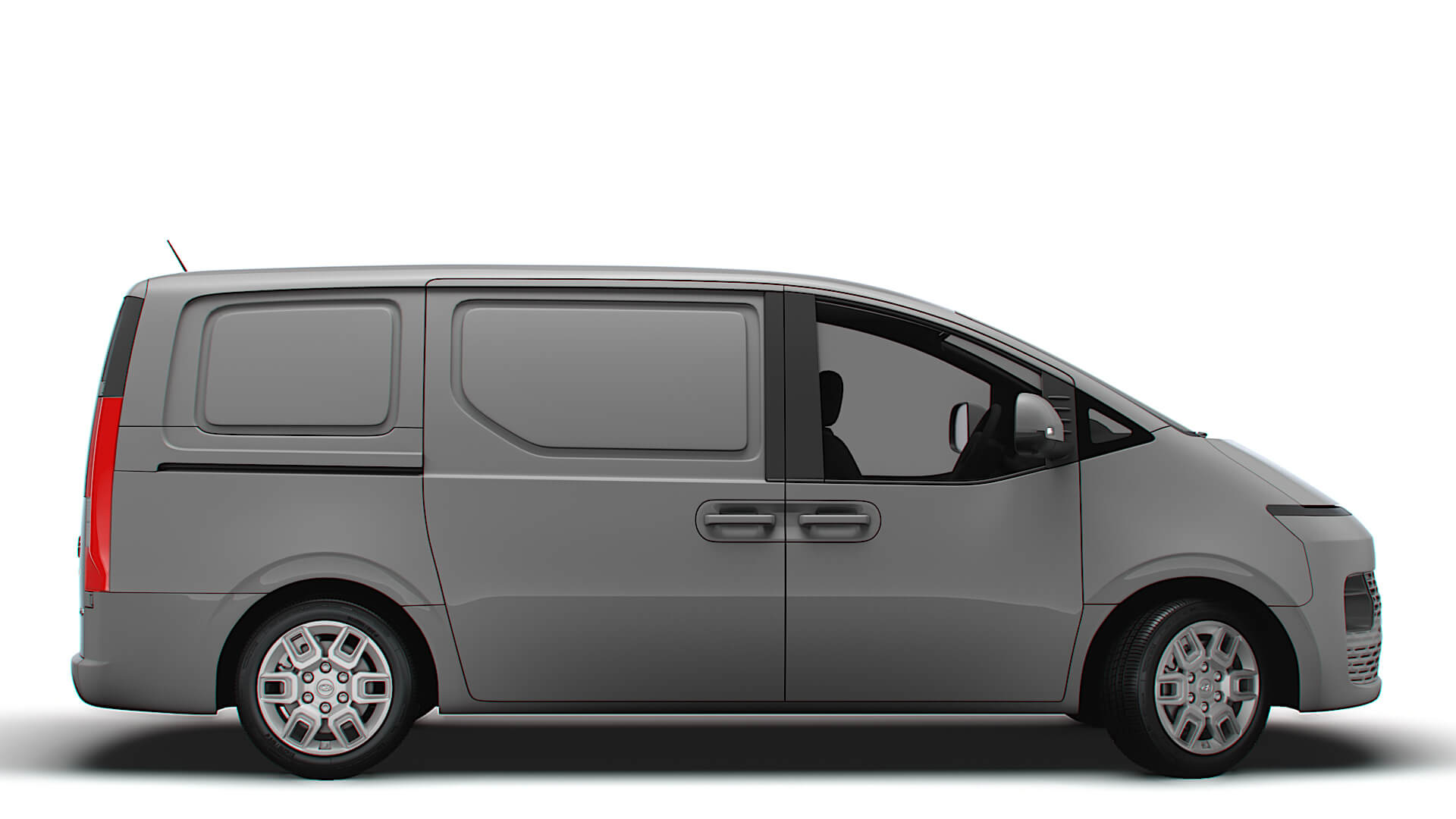 Hyundai Staria Panel Van 2024 - 3D Model by Creator 3D