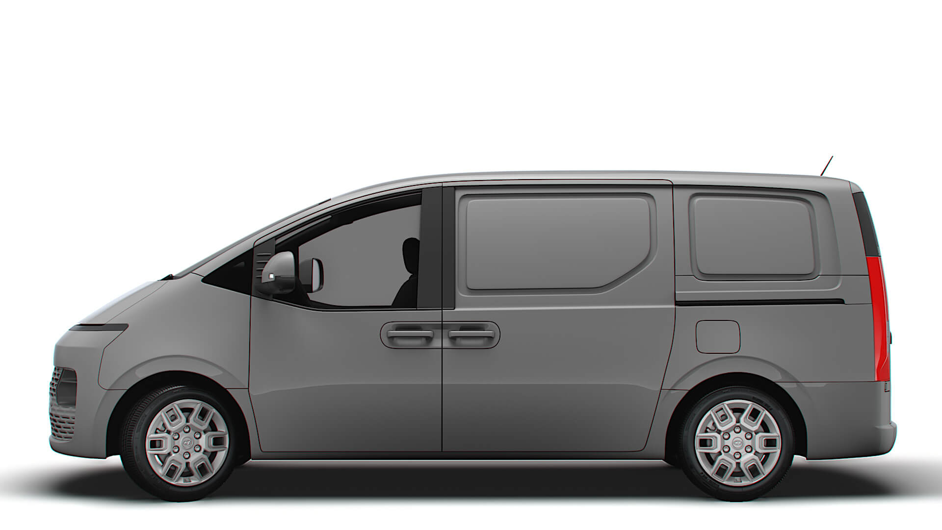 Hyundai Staria Panel Van 2024 - 3D Model by Creator 3D