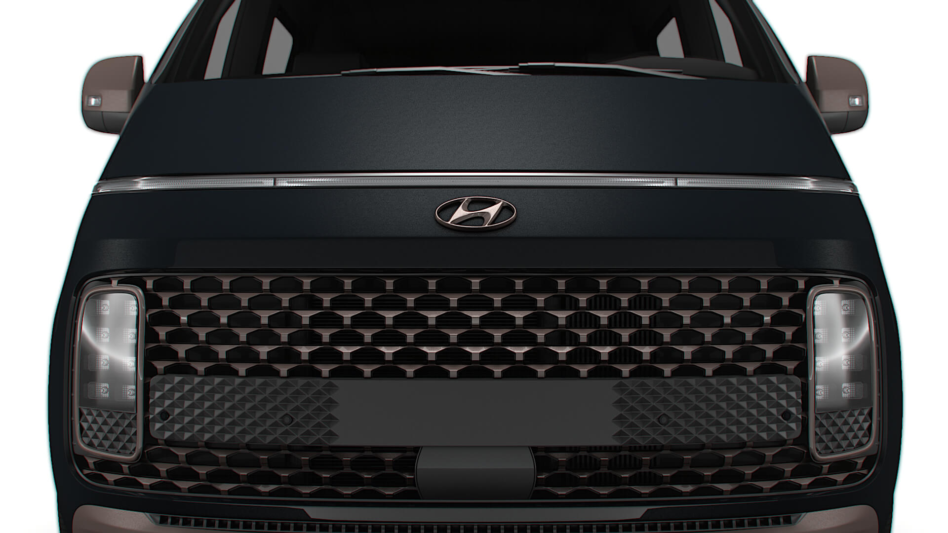 Hyundai Staria Premium 2023 - 3D Model by Creator 3D