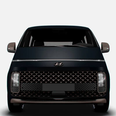 Hyundai Staria Premium 2023 - 3D Model by Creator 3D