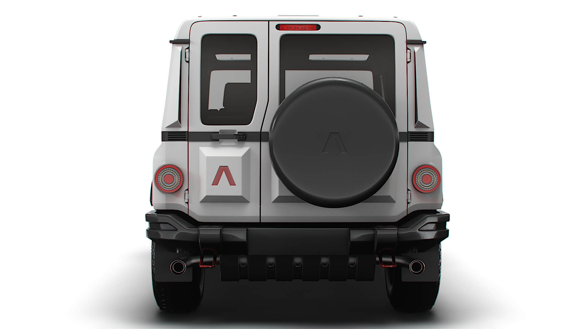 INEOS Grenadier Commercial 2024 - 3D Model by Creator 3D