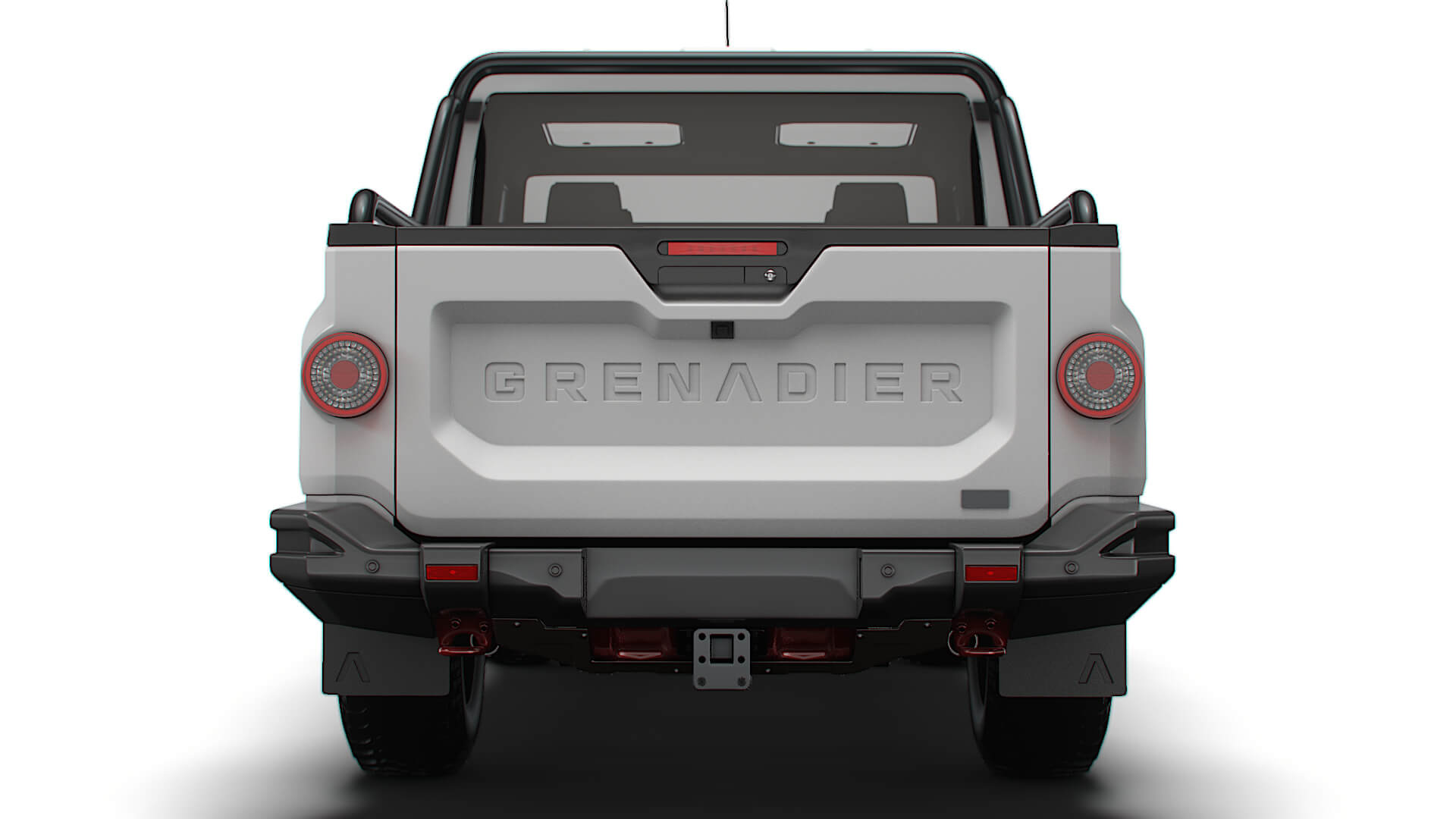 INEOS Grenadier Quartermaster Fieldmaster 2023 - 3D Model by Creator 3D