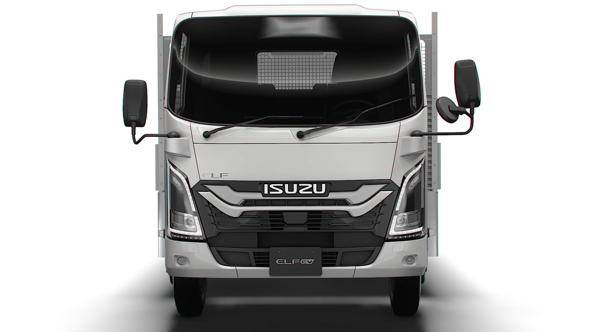 Isuzu Elf Rigid Body Truck 2024 - 3D Model by Creator 3D
