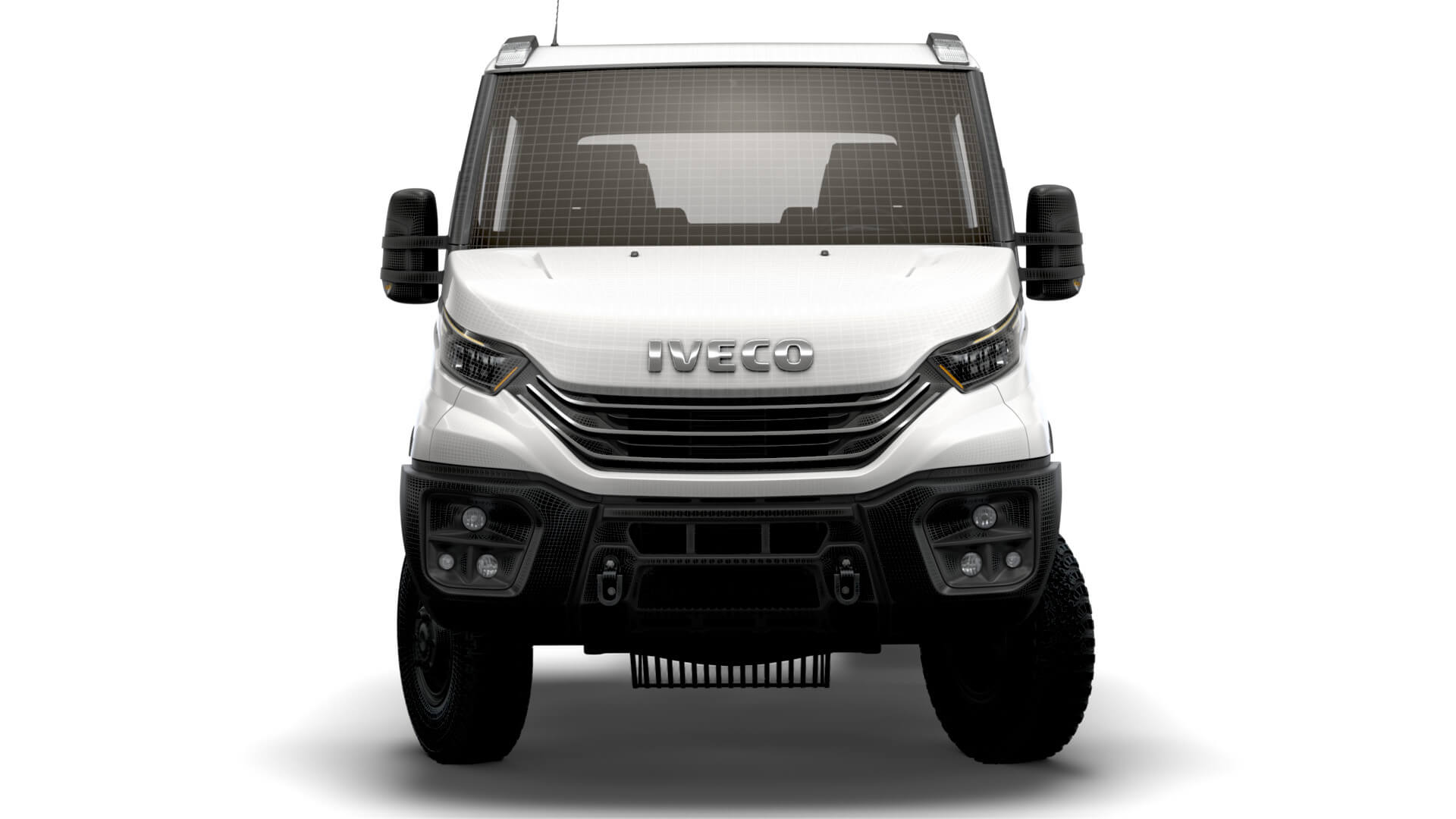 Iveco Daily 4x4 Preisliste 2023