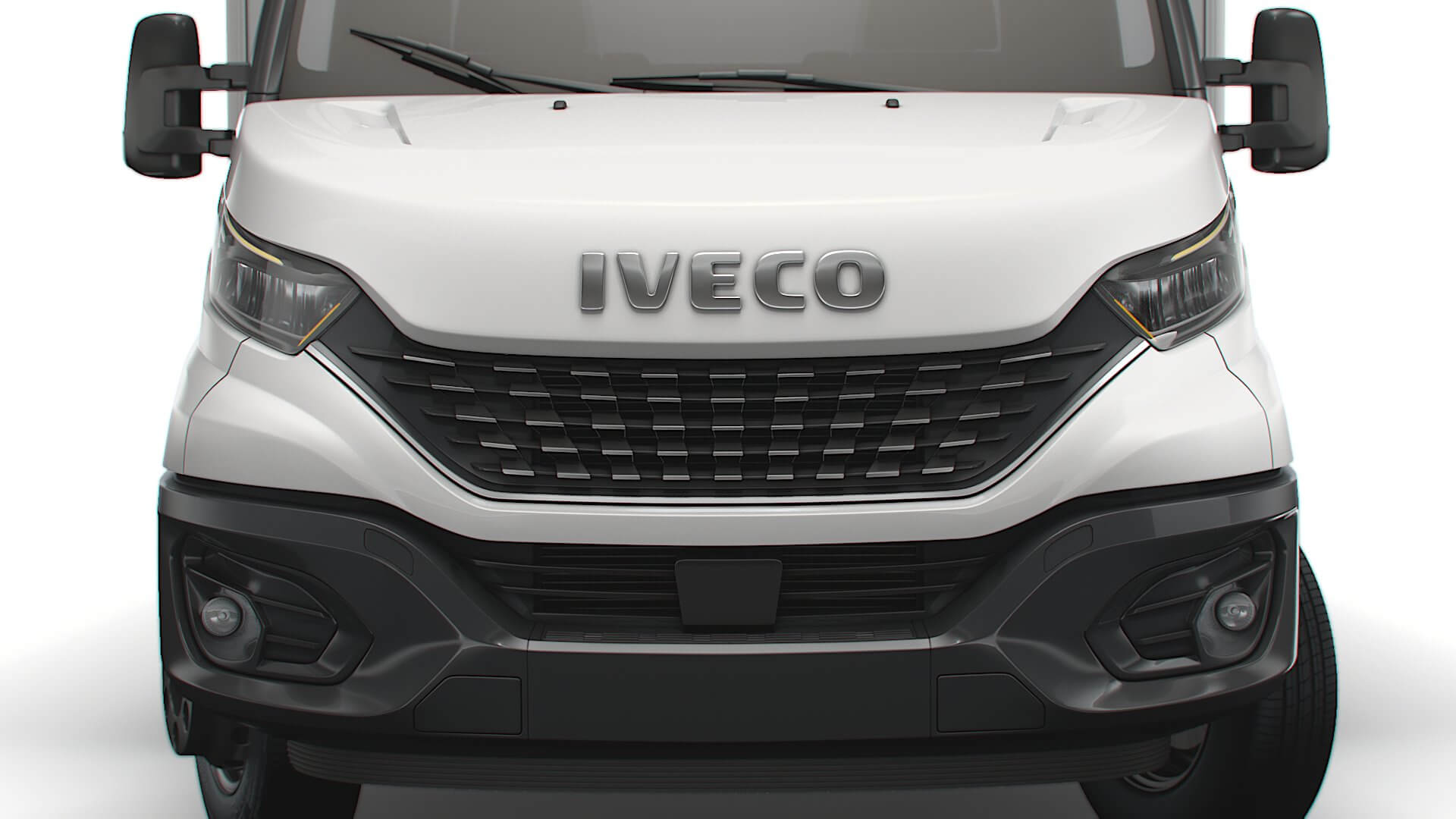 Iveco Daily Refrigerated Rigid 2021 - 3D Model by Creator 3D