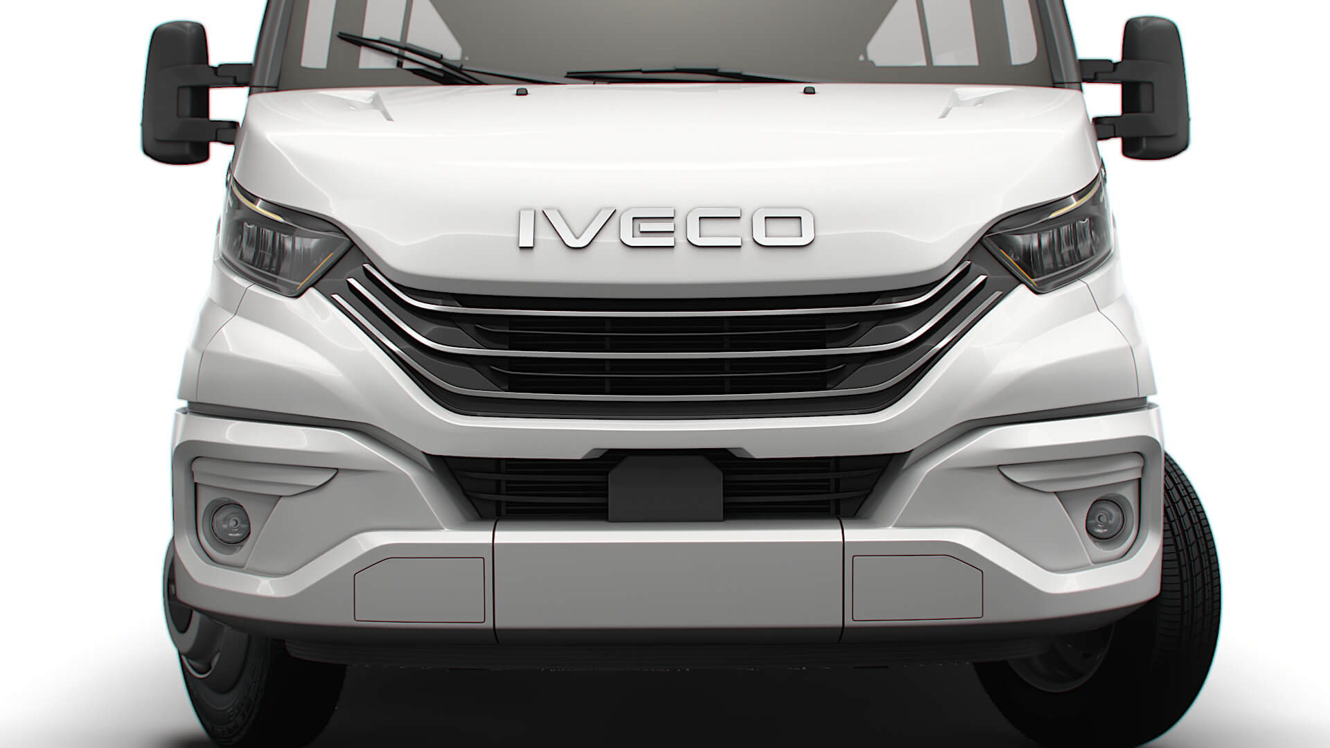 Iveco Daily Tourus L4H2 2024 - 3D Model by Creator 3D