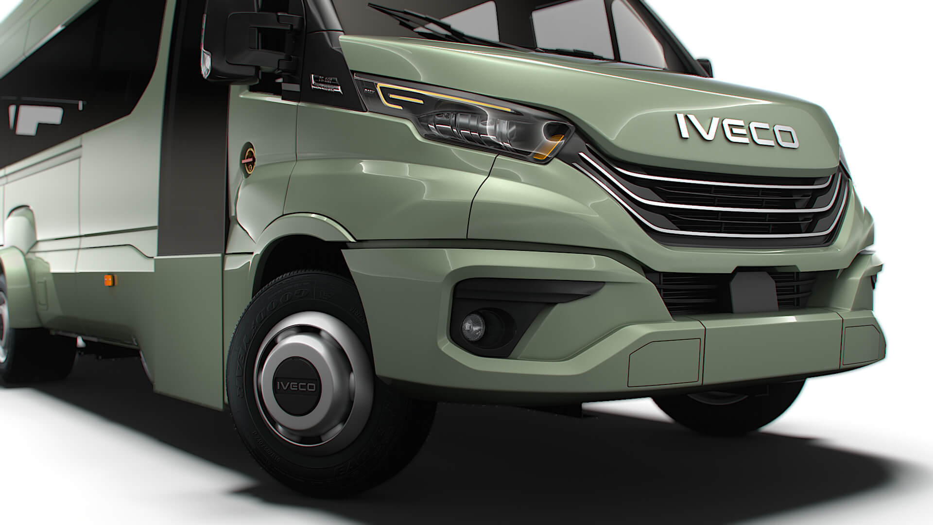 Iveco Daily Tourus L5H3 2024 - 3D Model by Creator 3D