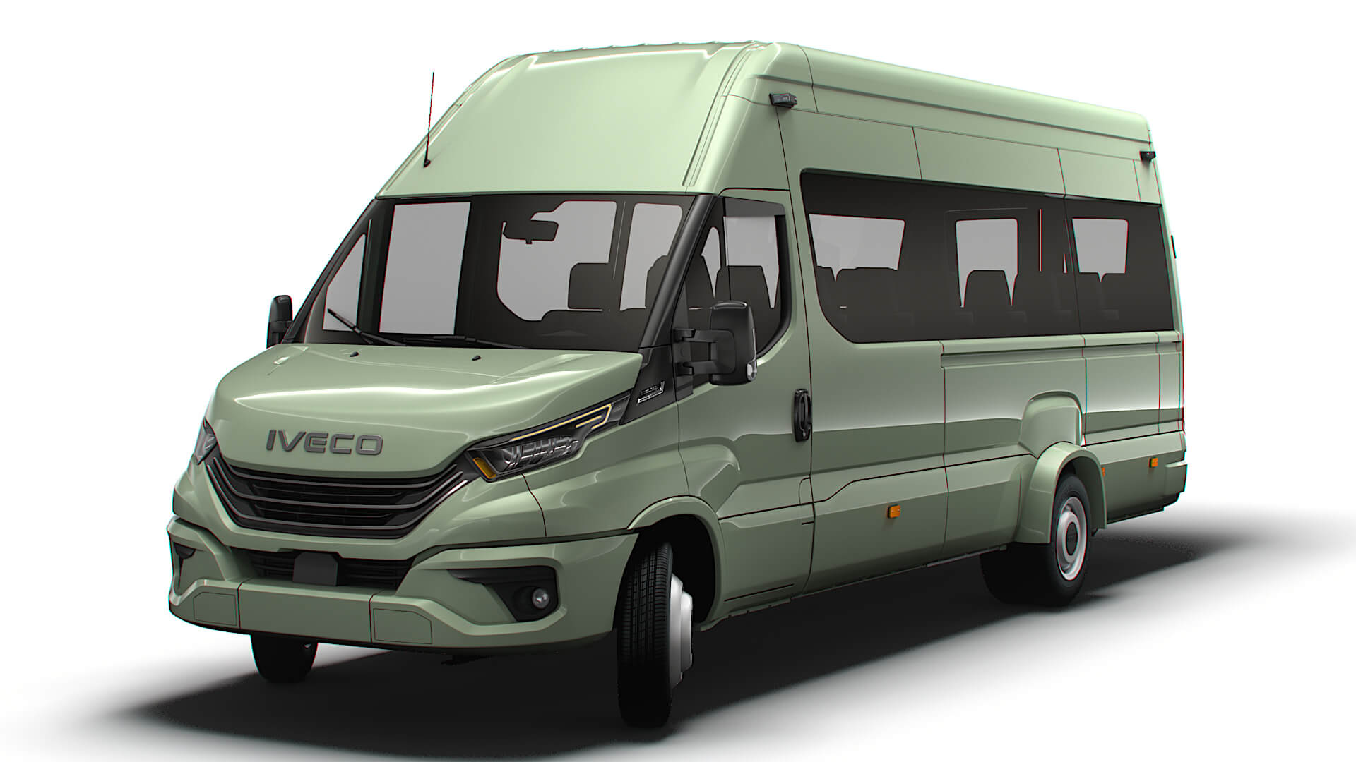 Iveco Daily Tourus L5H3 2024 - 3D Model by Creator 3D