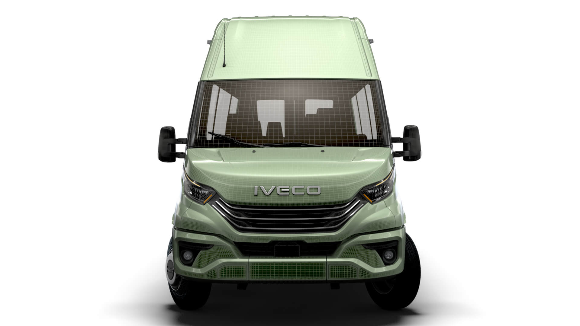 Iveco Daily Tourus L5H3 2024 - 3D Model by Creator 3D