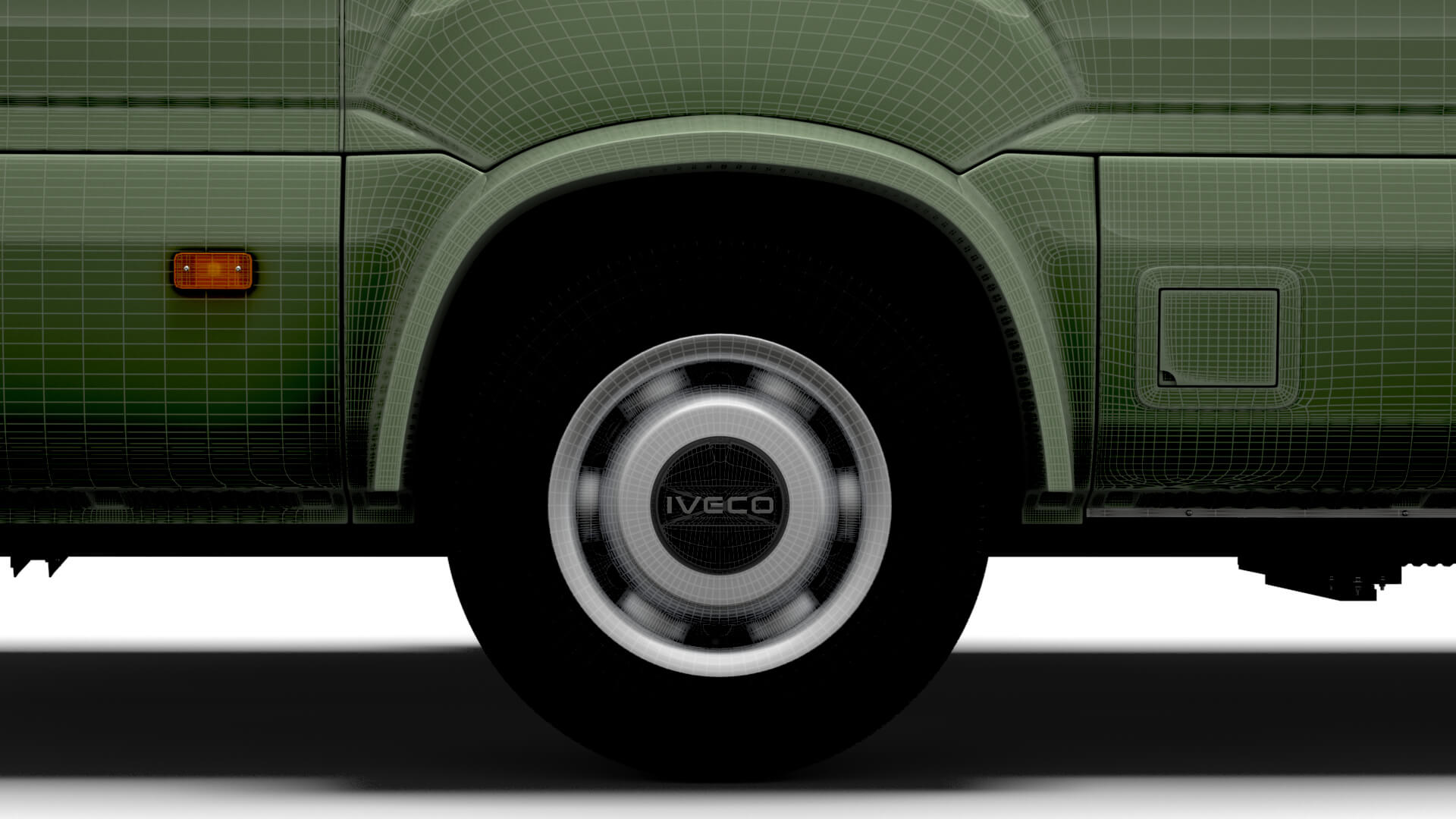 Iveco Daily Tourus L5H3 2024 - 3D Model by Creator 3D