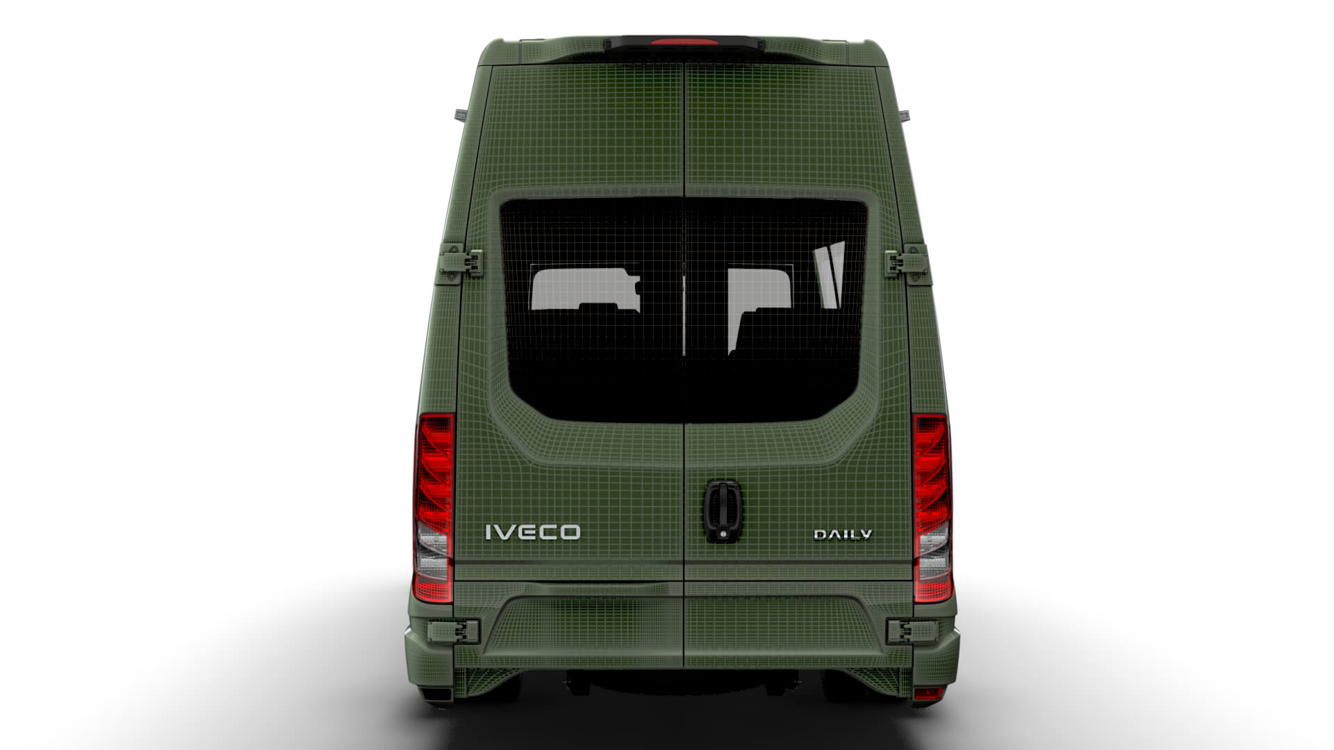 Iveco Daily Tourus L5H3 2024 - 3D Model by Creator 3D