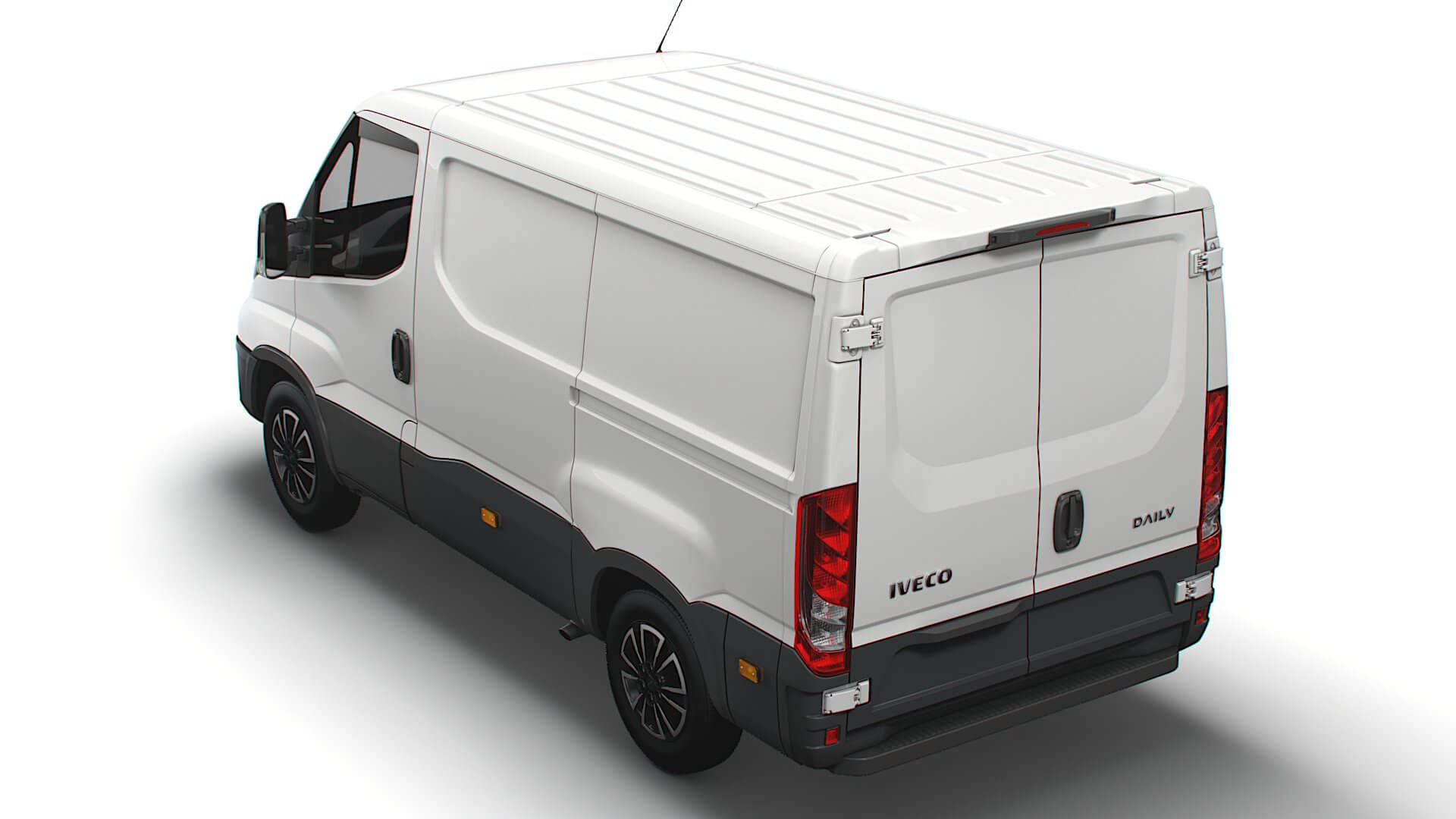 Iveco Daily Van L1H1 2022 - 3D Model by Creator 3D