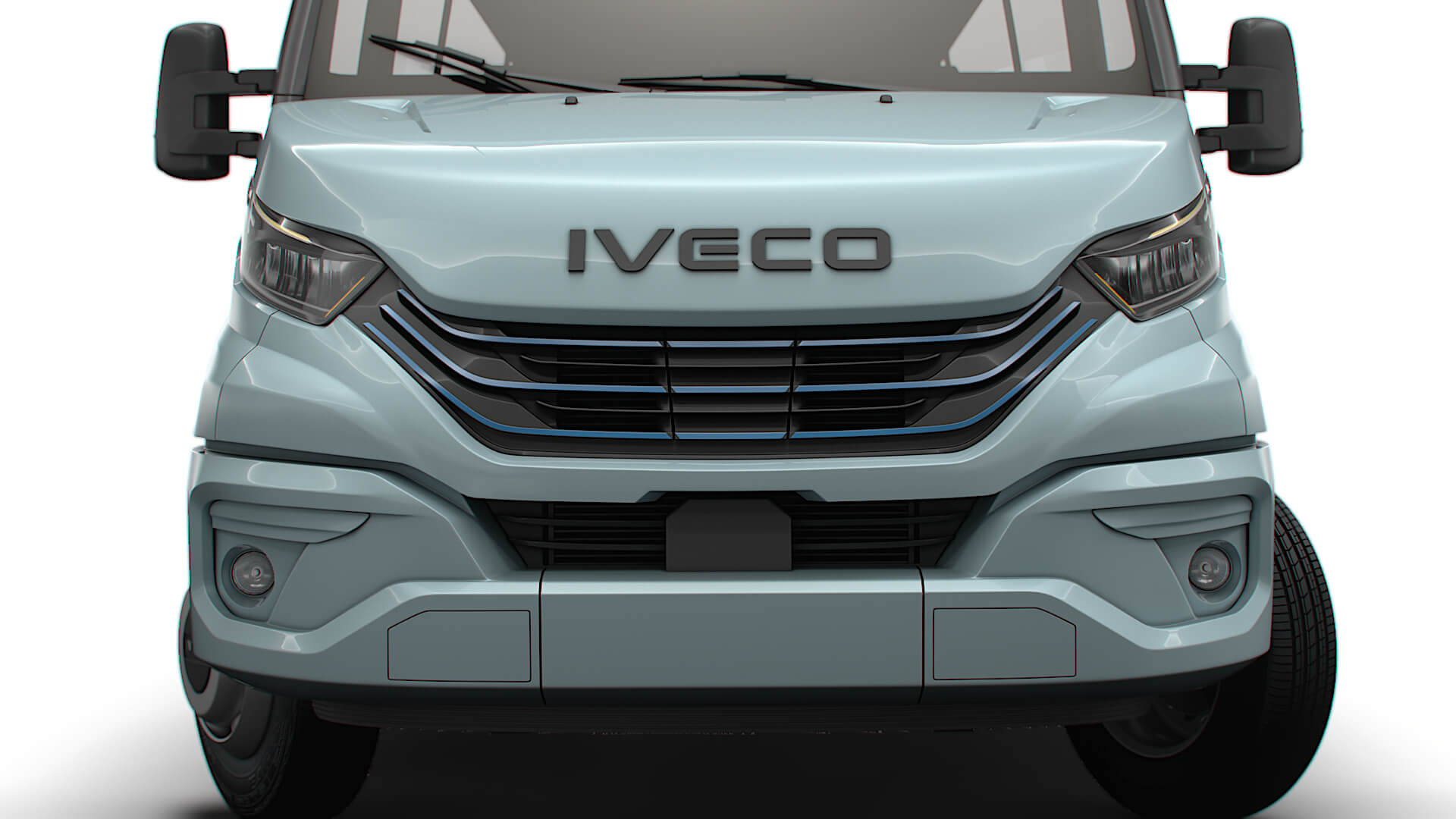 Iveco Edaily Tourus L4H2 2024 - 3D Model by Creator 3D
