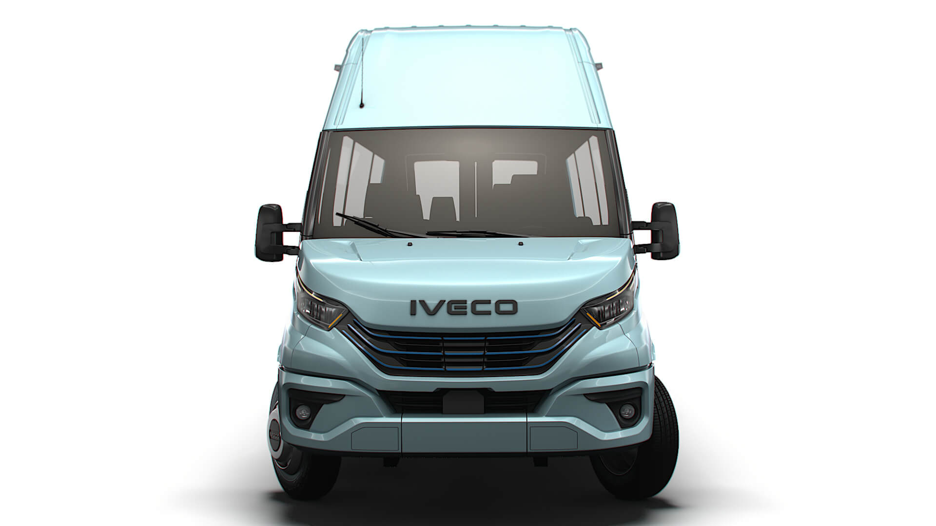 Iveco Edaily Tourus L5H3 2024 - 3D Model by Creator 3D
